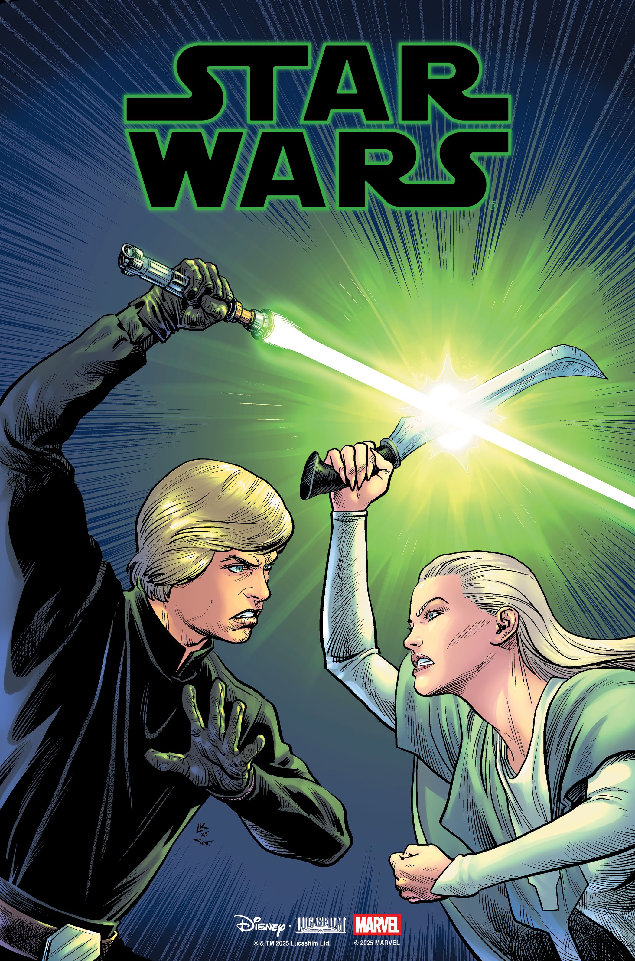 Star Wars #9 (Luke Ross Cover) | Fresh Comics