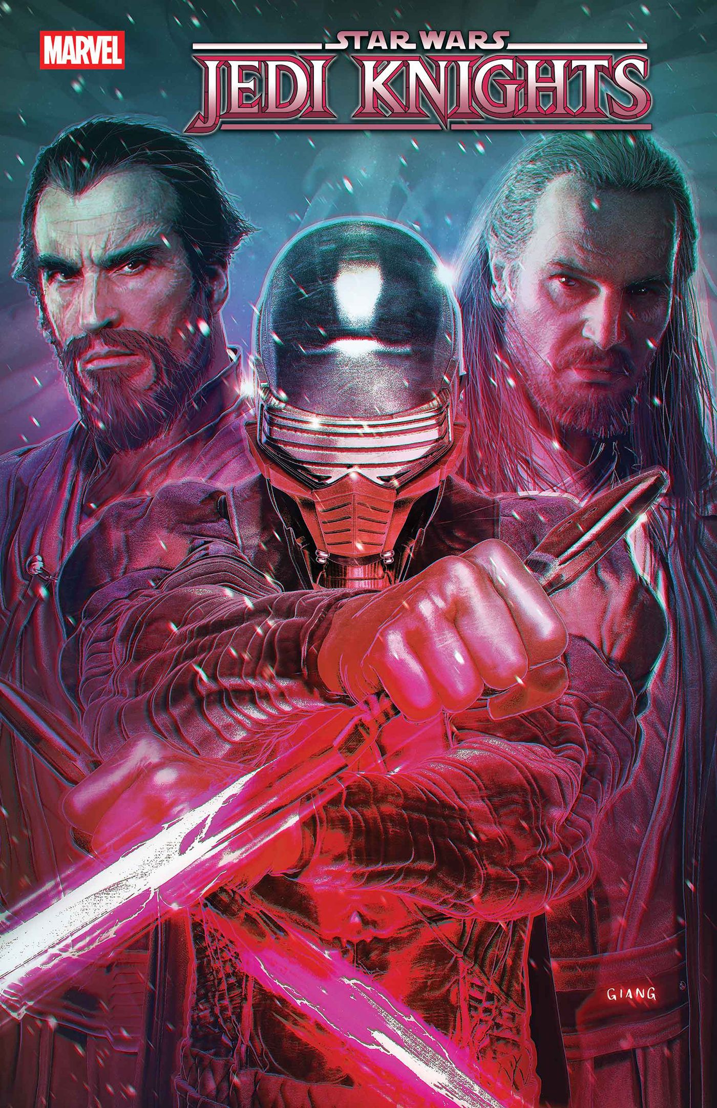 Star Wars: Jedi Knights #9 (John Giang Cover) | Fresh Comics
