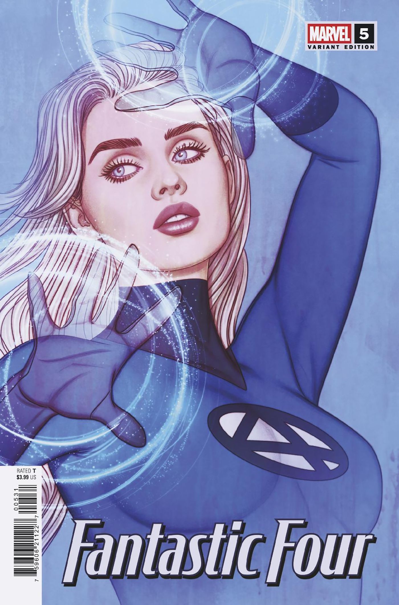 Fantastic Four #5 (Jenny Frison Cover) | Fresh Comics