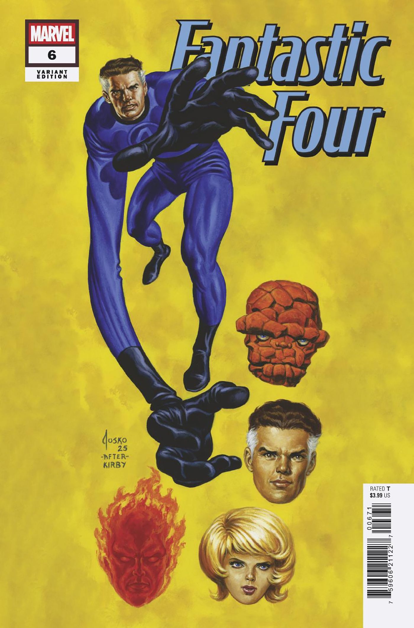 Joe Jusko | Fresh Comics