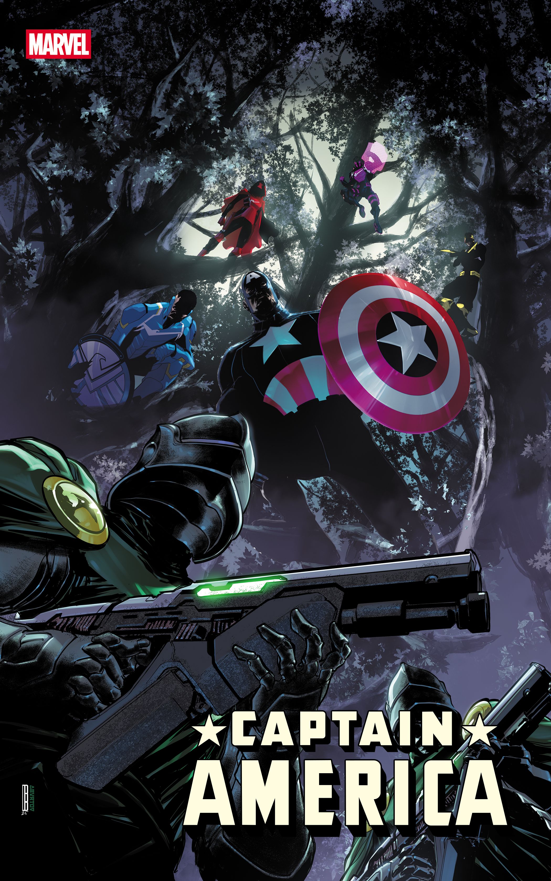 Captain America #6 (David Baldeon Cover) | Fresh Comics