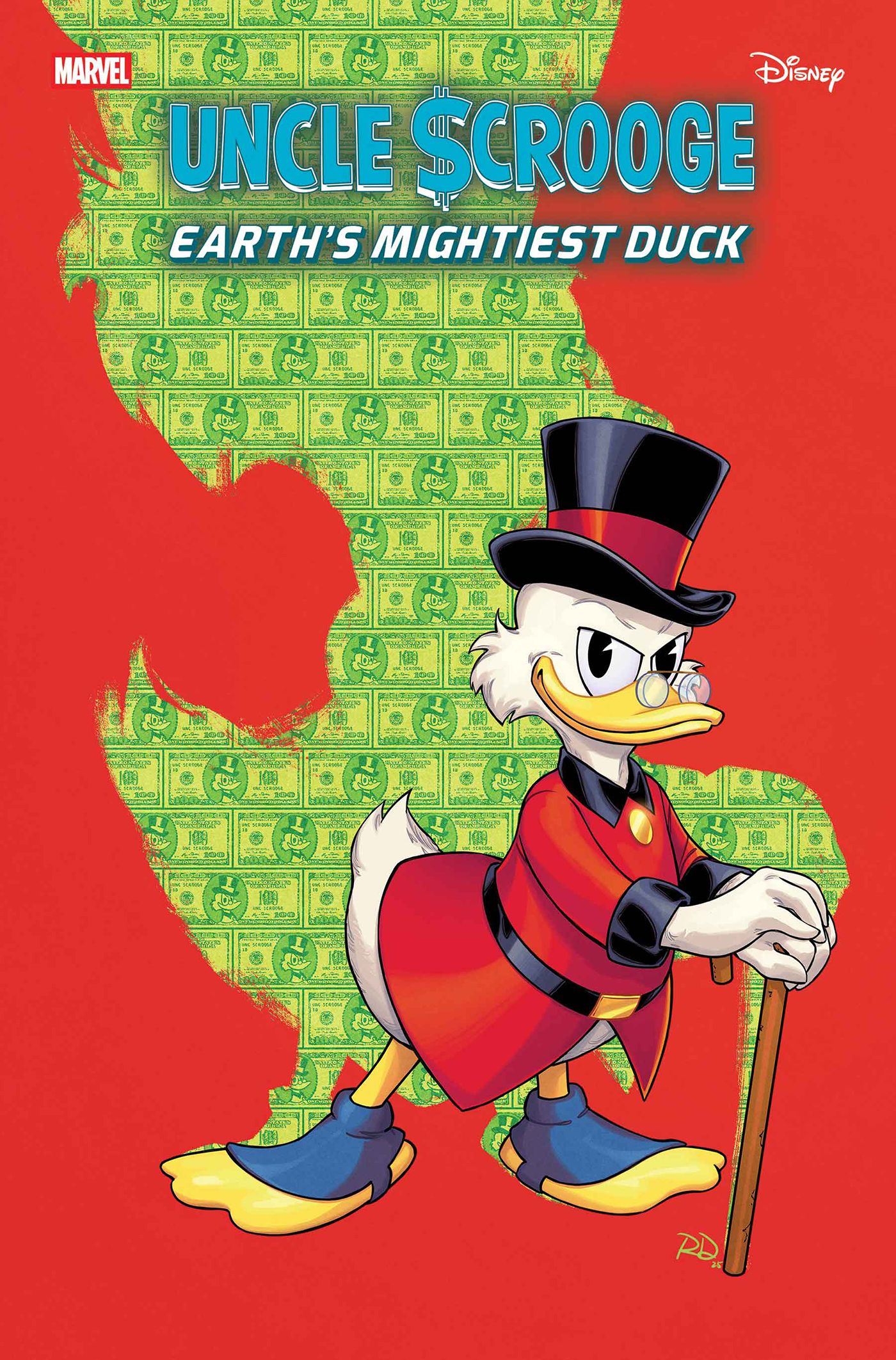 Russell Dauterman | Fresh Comics