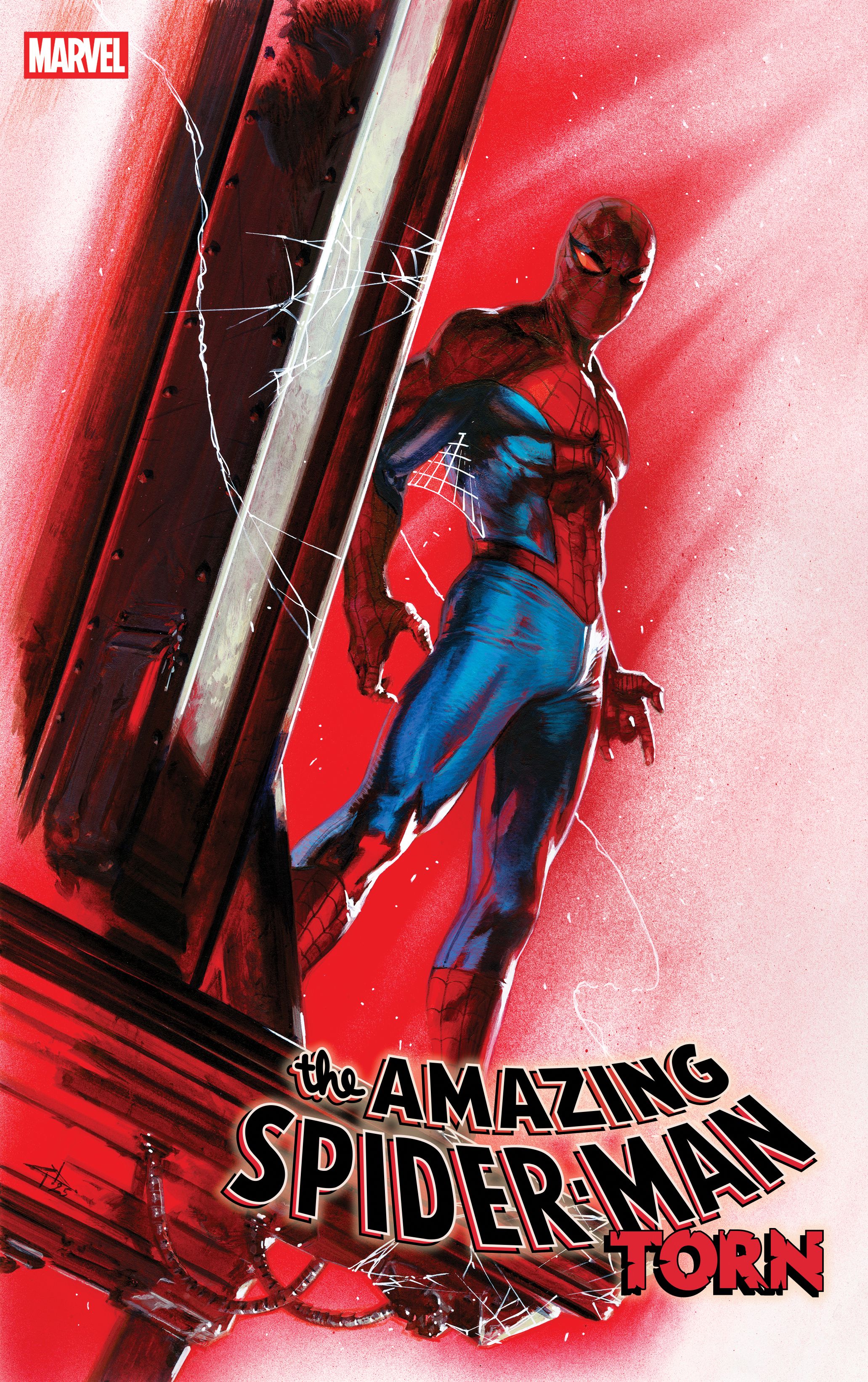 The Amazing Spider-Man: Torn #2 (Gabriele Dell'Otto Cover) | Fresh Comics