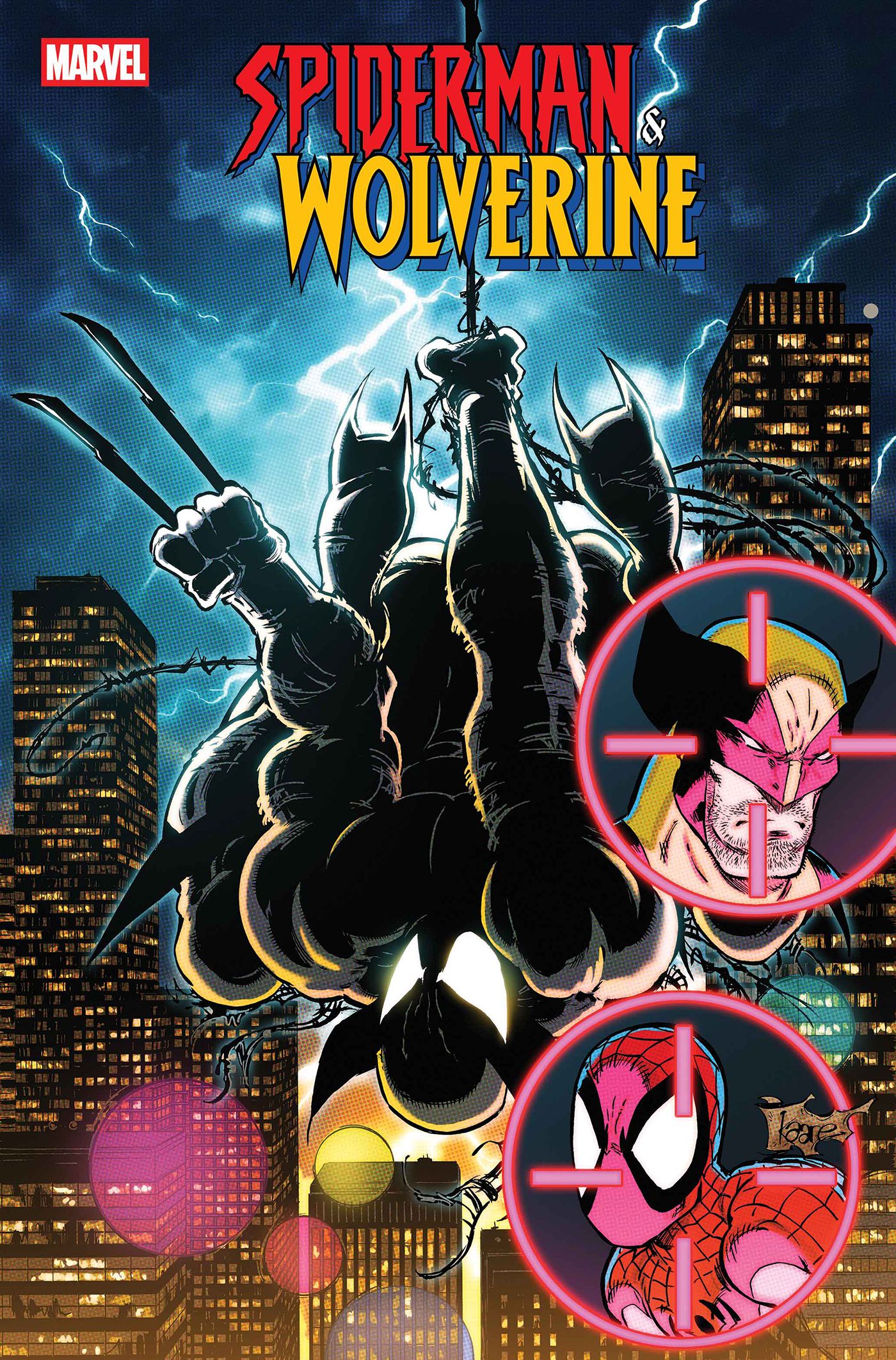Spider-Man & Wolverine #8 | Fresh Comics
