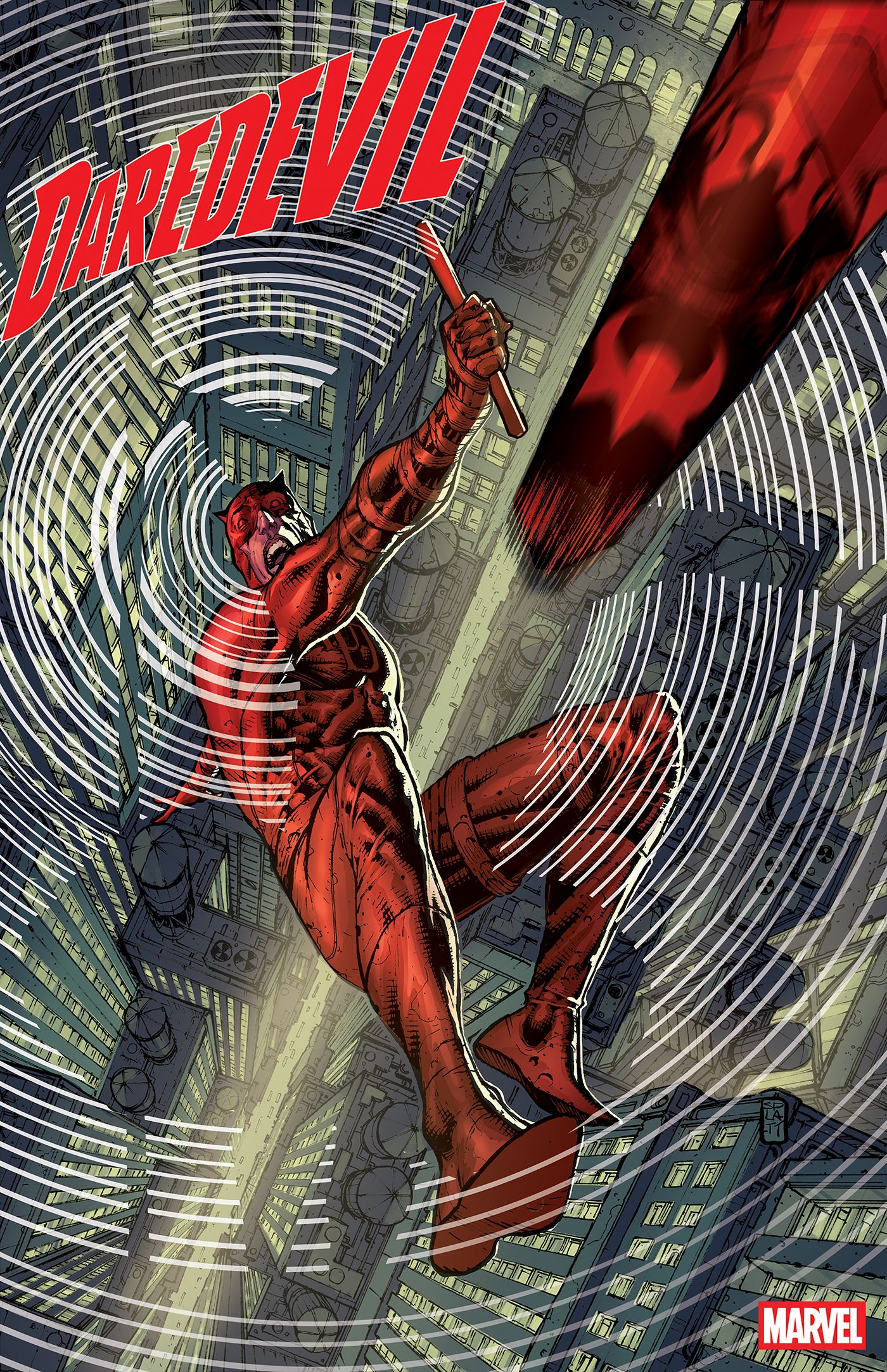 Daredevil #2 (Stephen Platt Cover) | Fresh Comics
