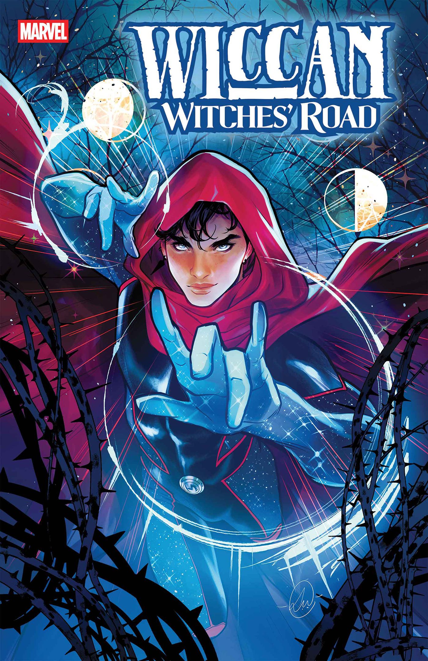 Wiccan: Witches' Road #1 | Fresh Comics