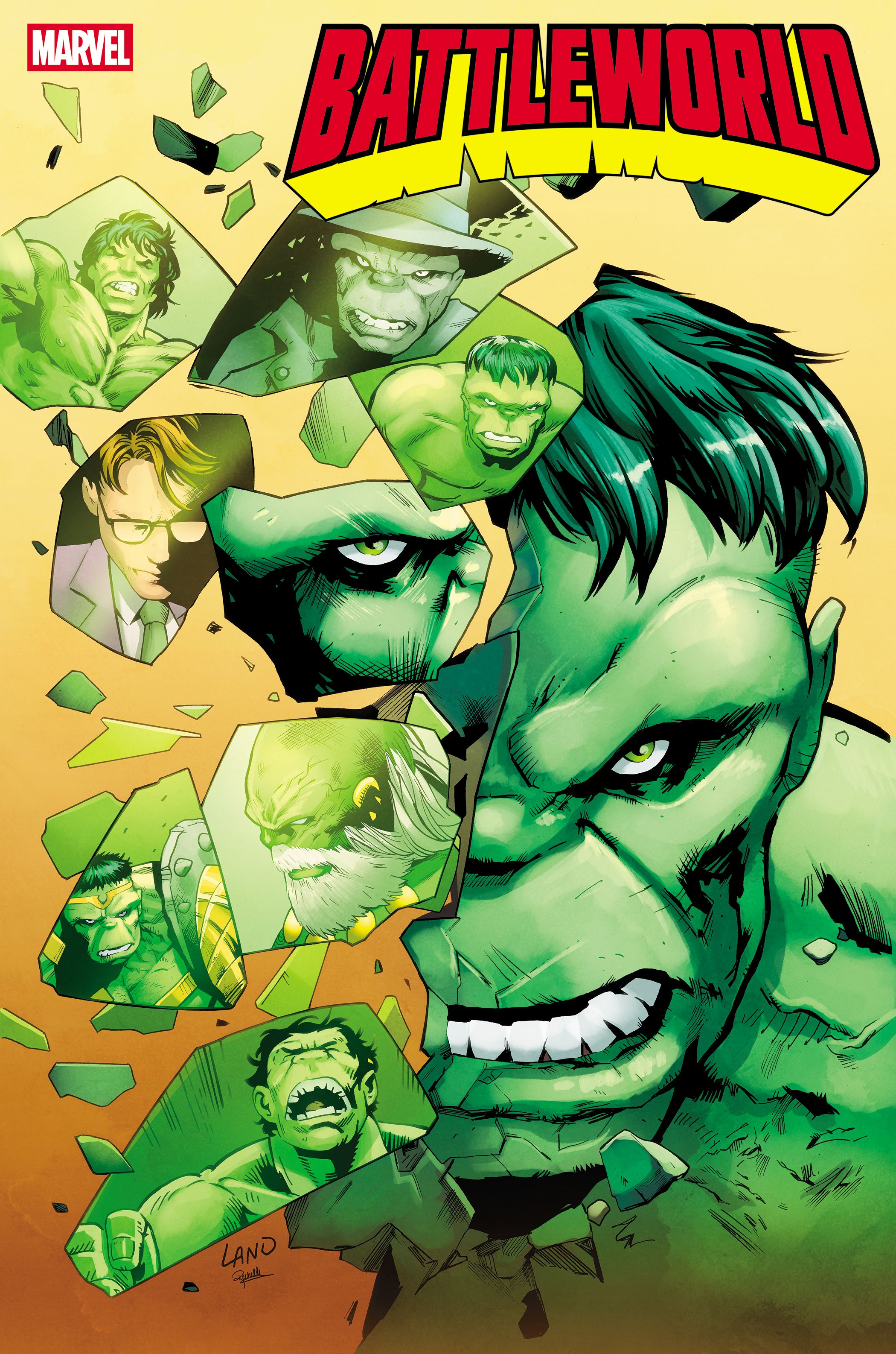 Greg Land | Fresh Comics