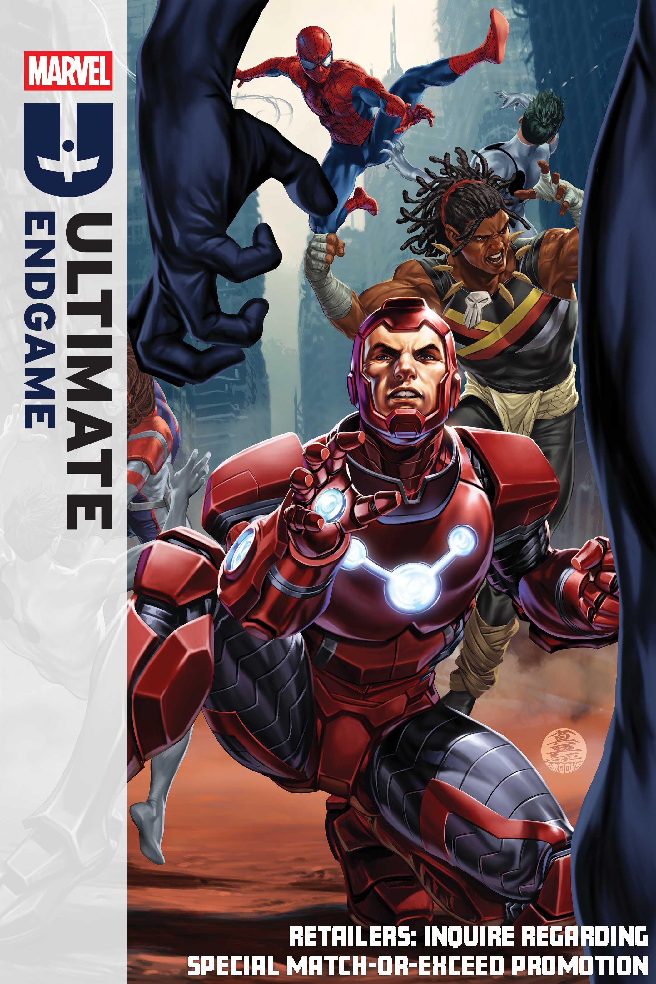 Ultimate Endgame #2 | Fresh Comics