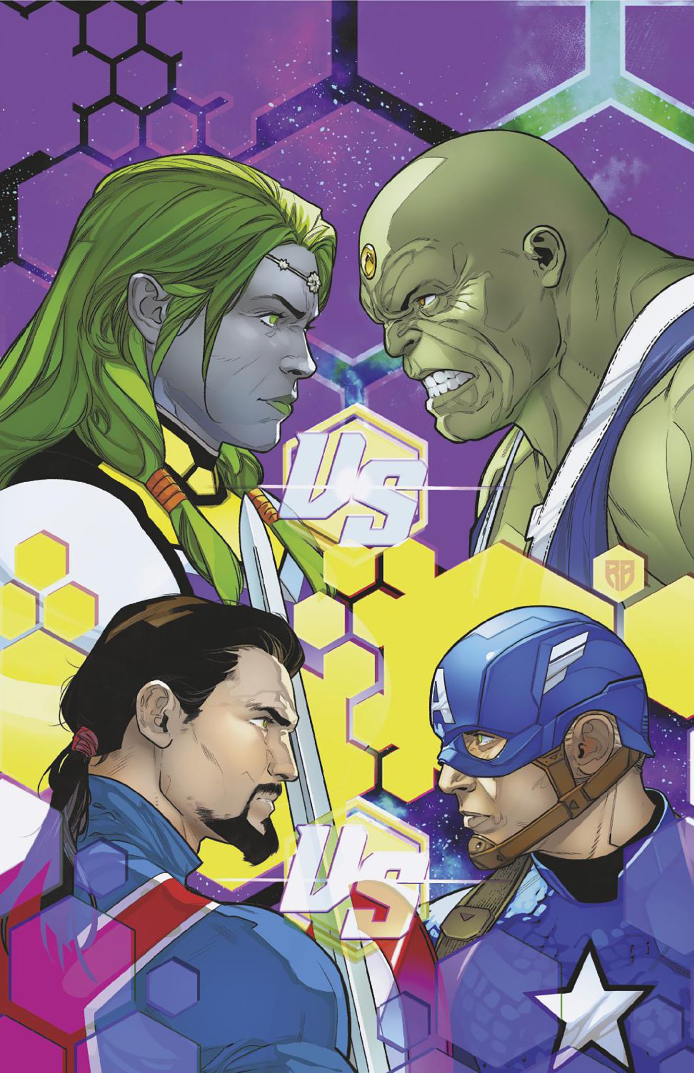 Ultimate Endgame #2 (R.B. Silva Virgin Cover) | Fresh Comics