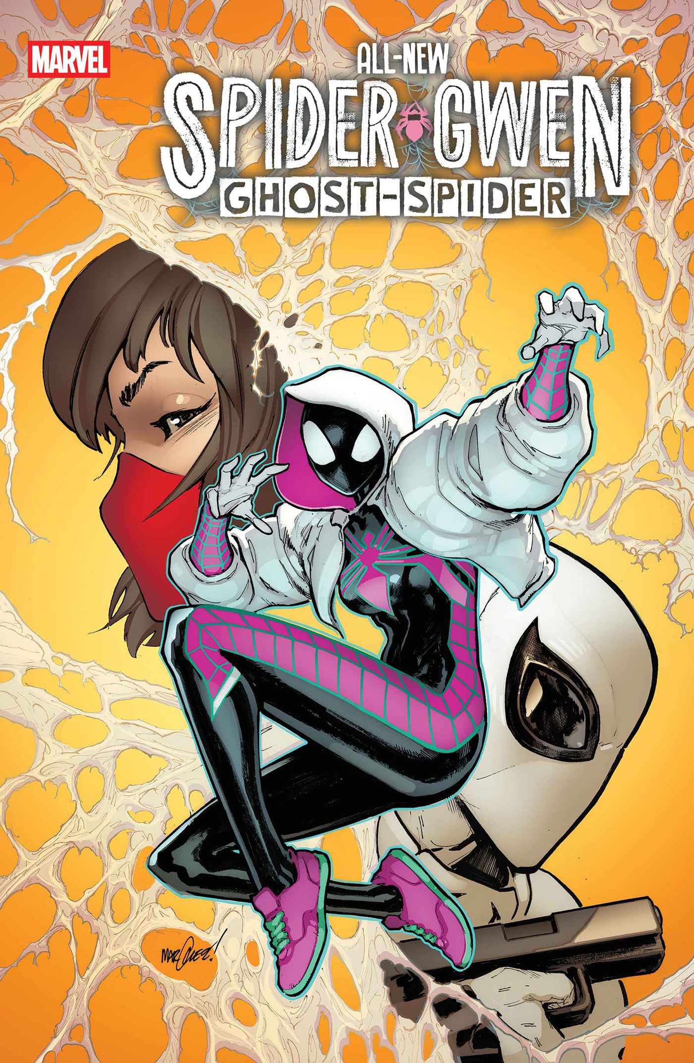 All-New Spider-Gwen: The Ghost-Spider #5 | Fresh Comics
