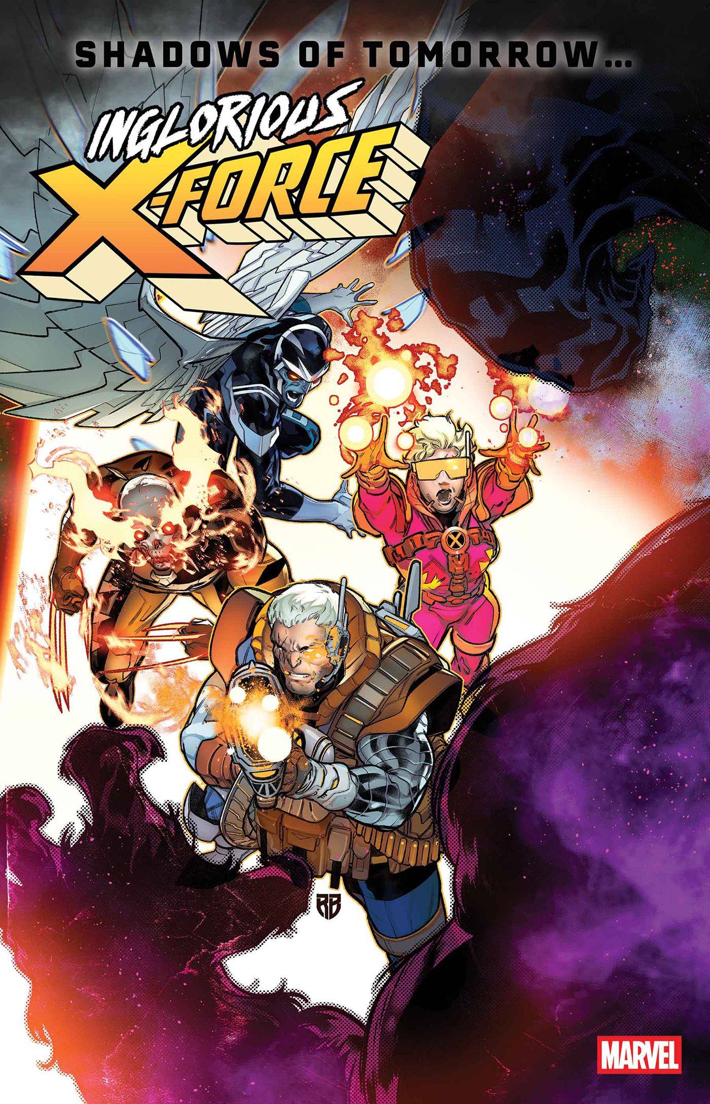 Inglorious X-Force #2 | Fresh Comics