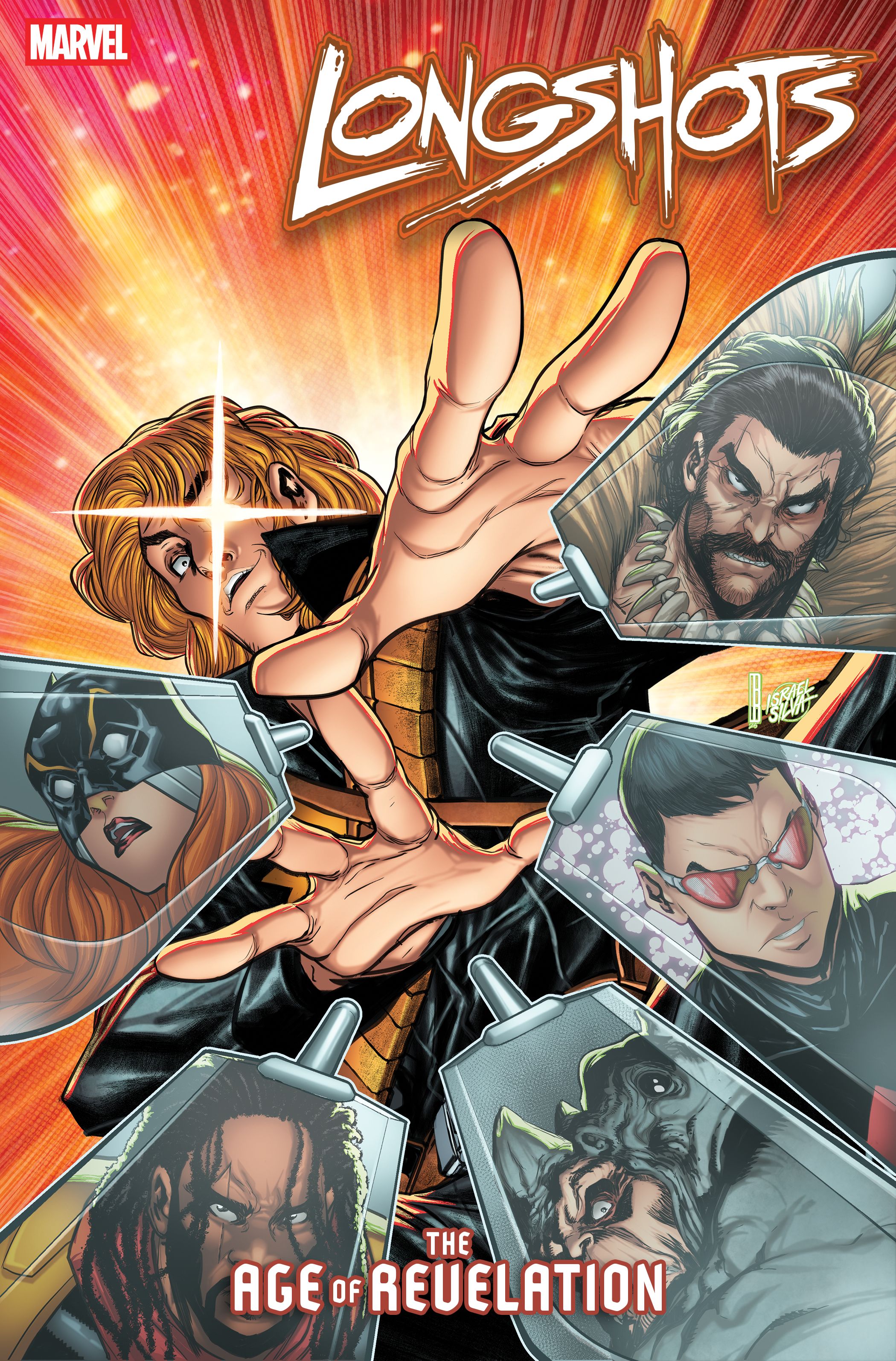 Longshots #1 (David Baldeon Cover) | Fresh Comics