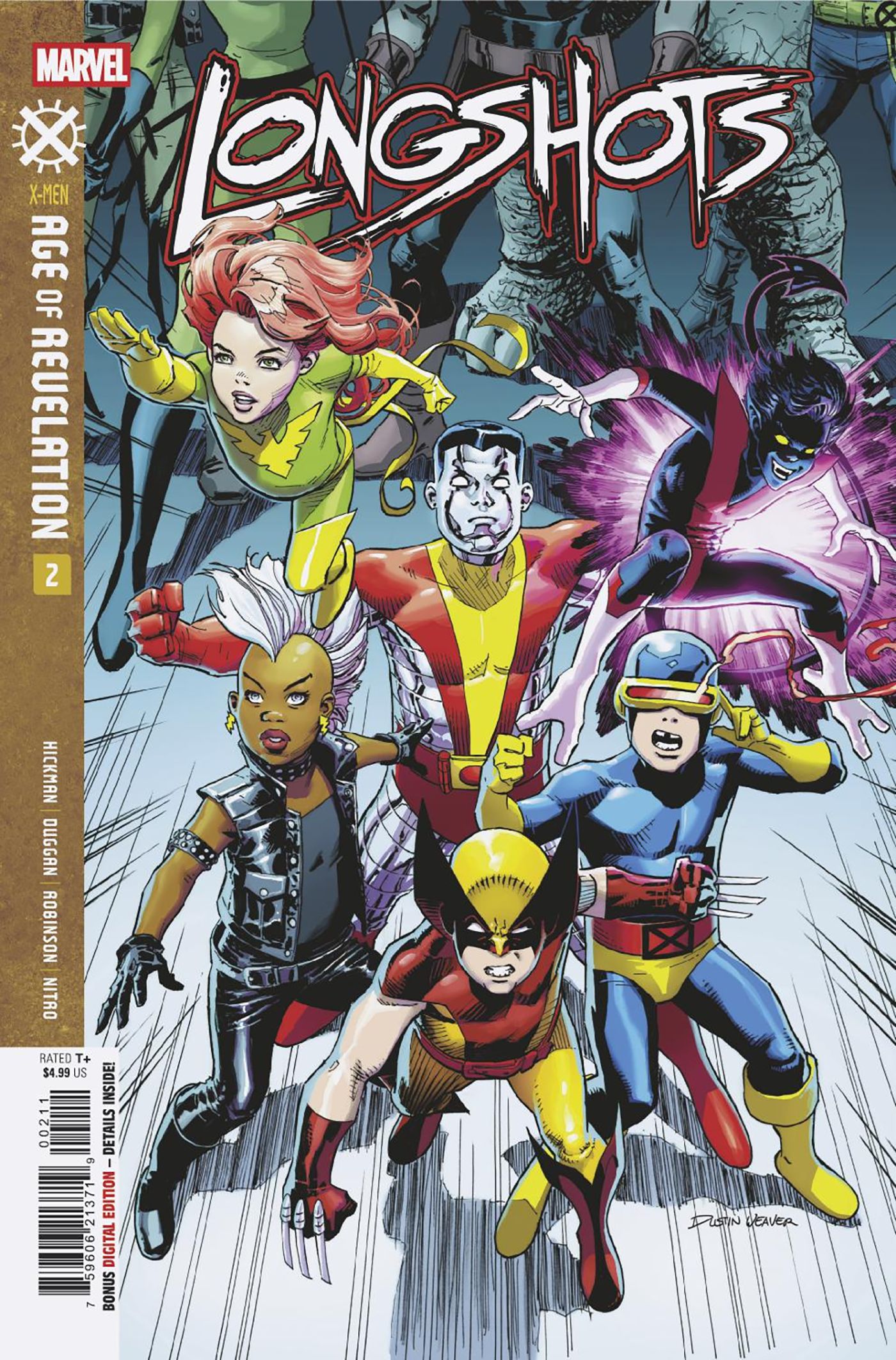 Jonathan Hickman | Fresh Comics