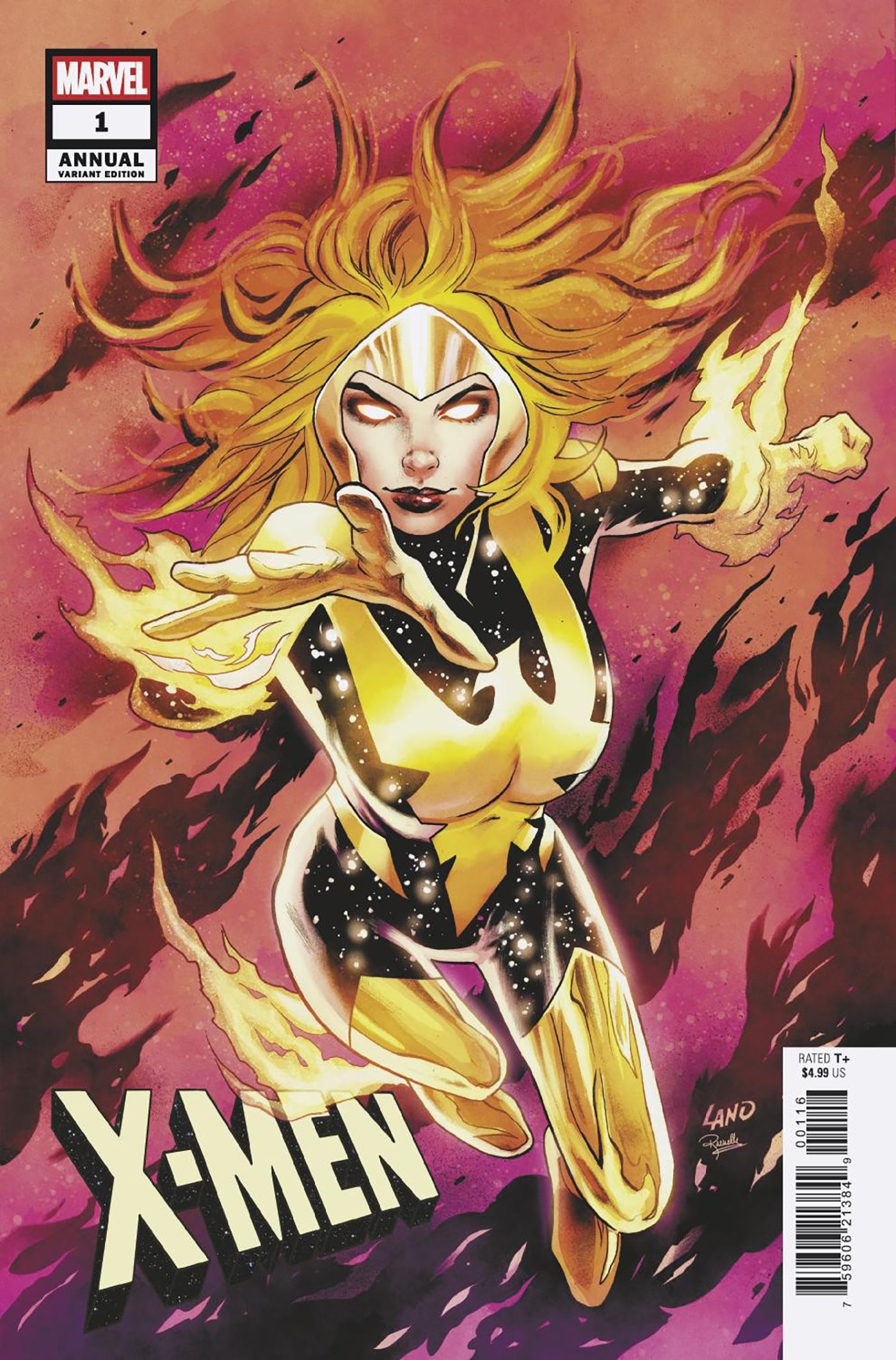 X-Men Annual #1 (Greg Land Cover) | Fresh Comics