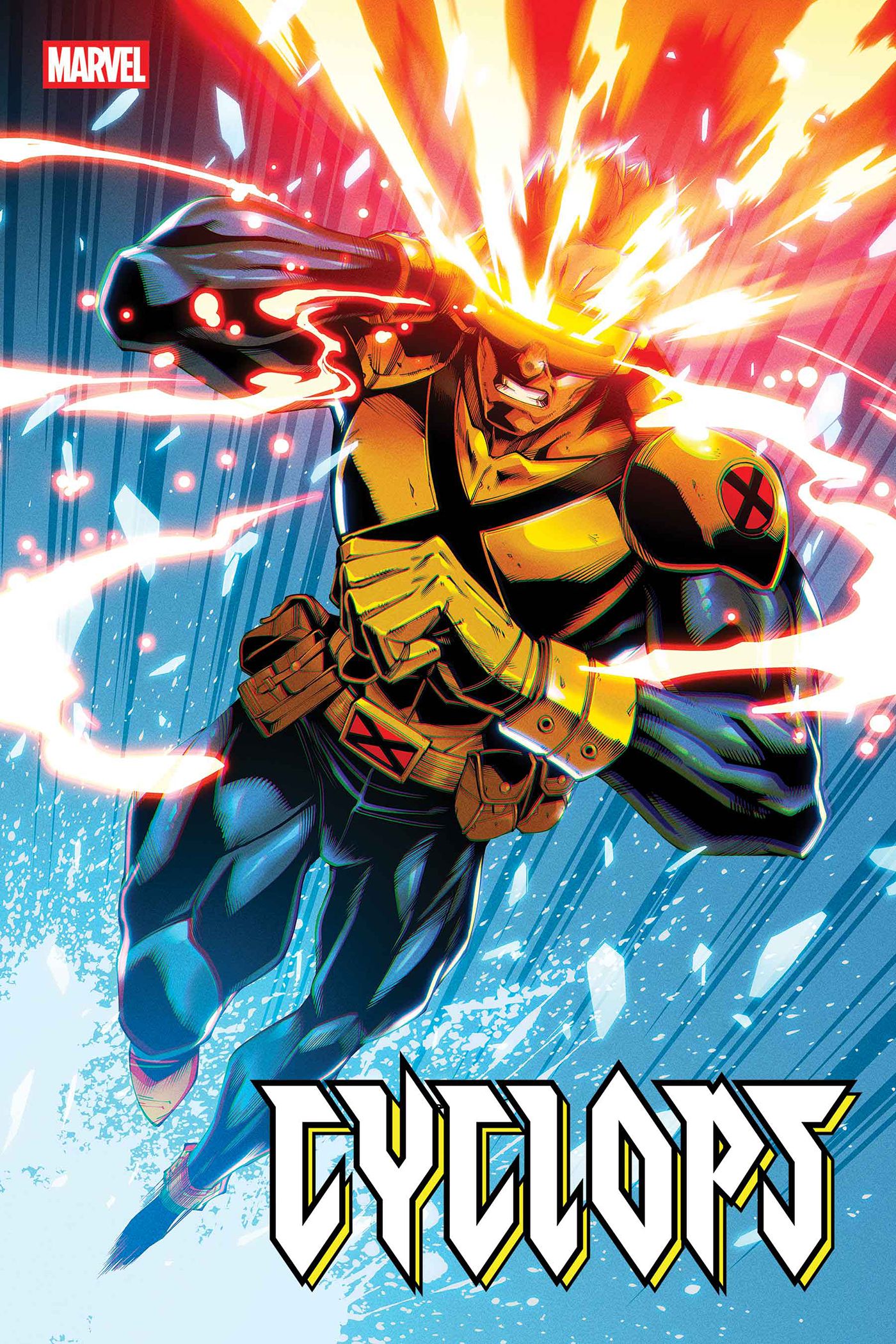 Cyclops #1 (Godtail Cover) | Fresh Comics