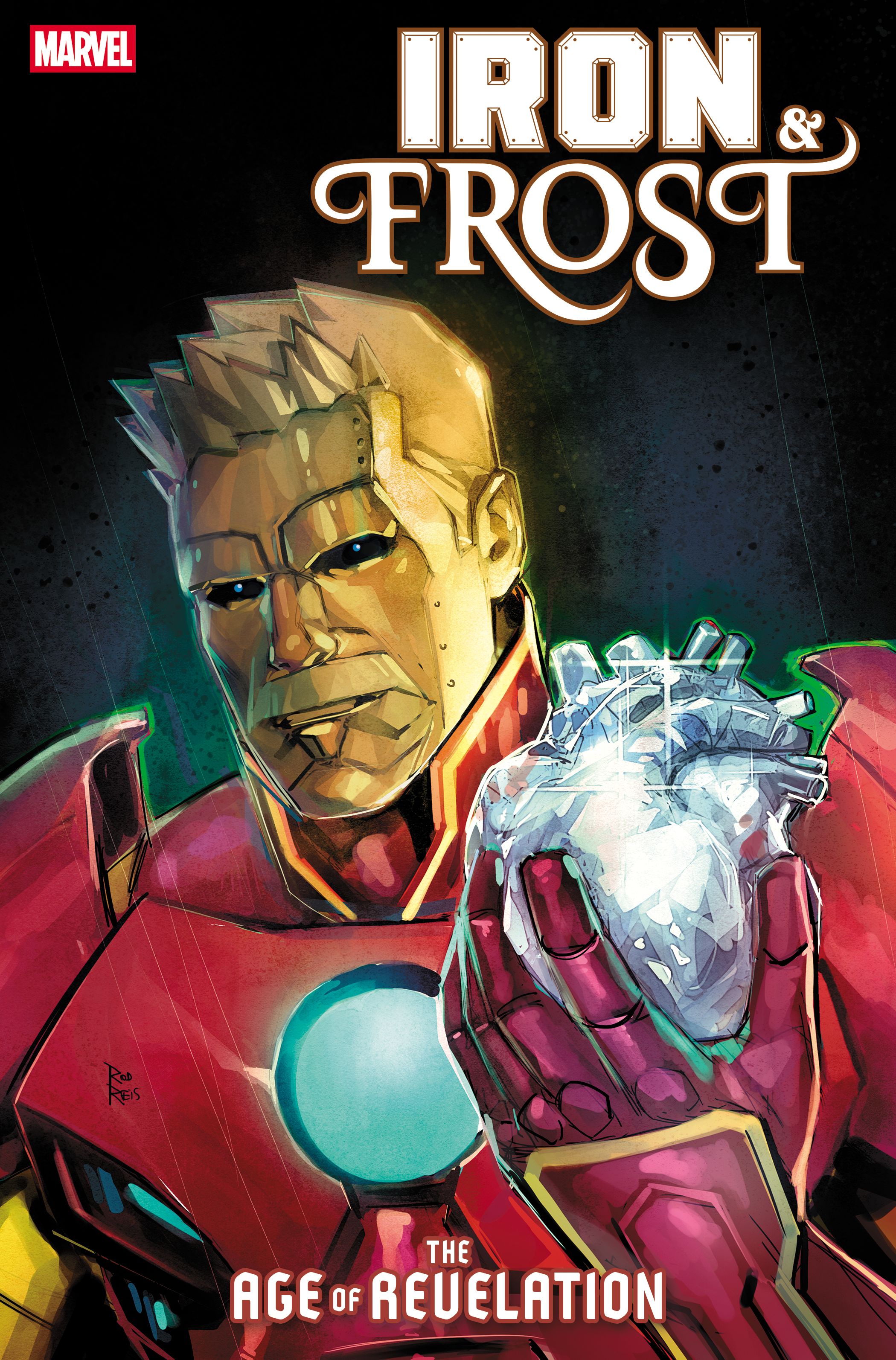 Iron & Frost #1 (Rod Reis Cover) | Fresh Comics