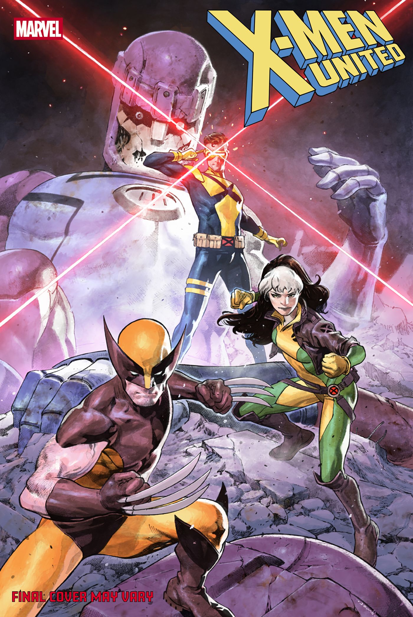 X-Men United #2 (Jerome Opena Cover) | Fresh Comics