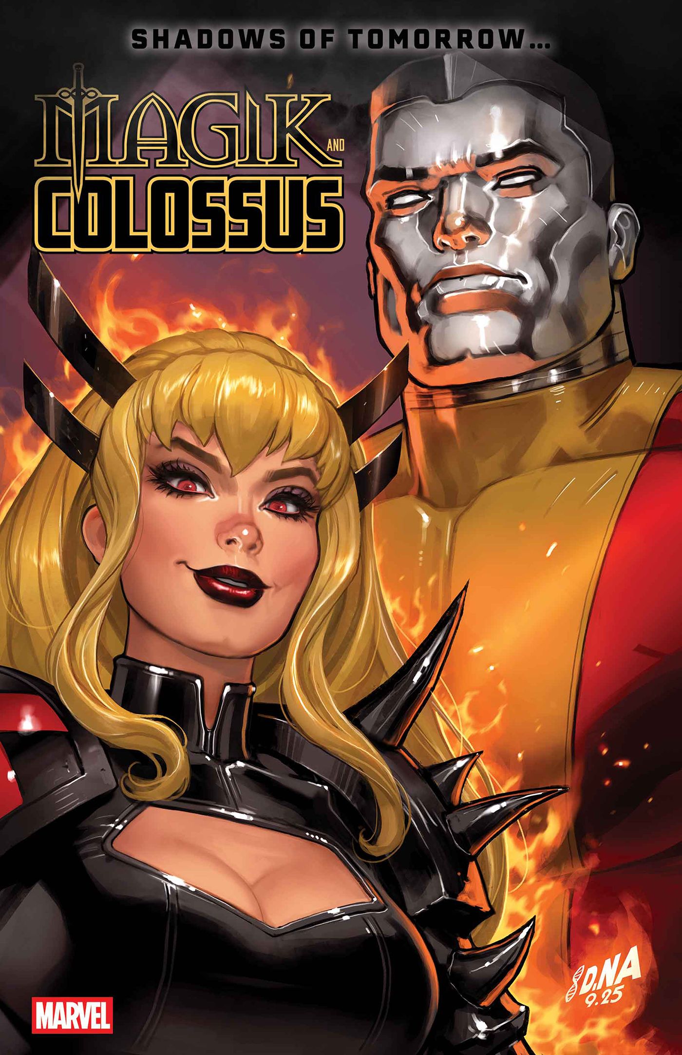 Magik & Colossus #2 | Fresh Comics