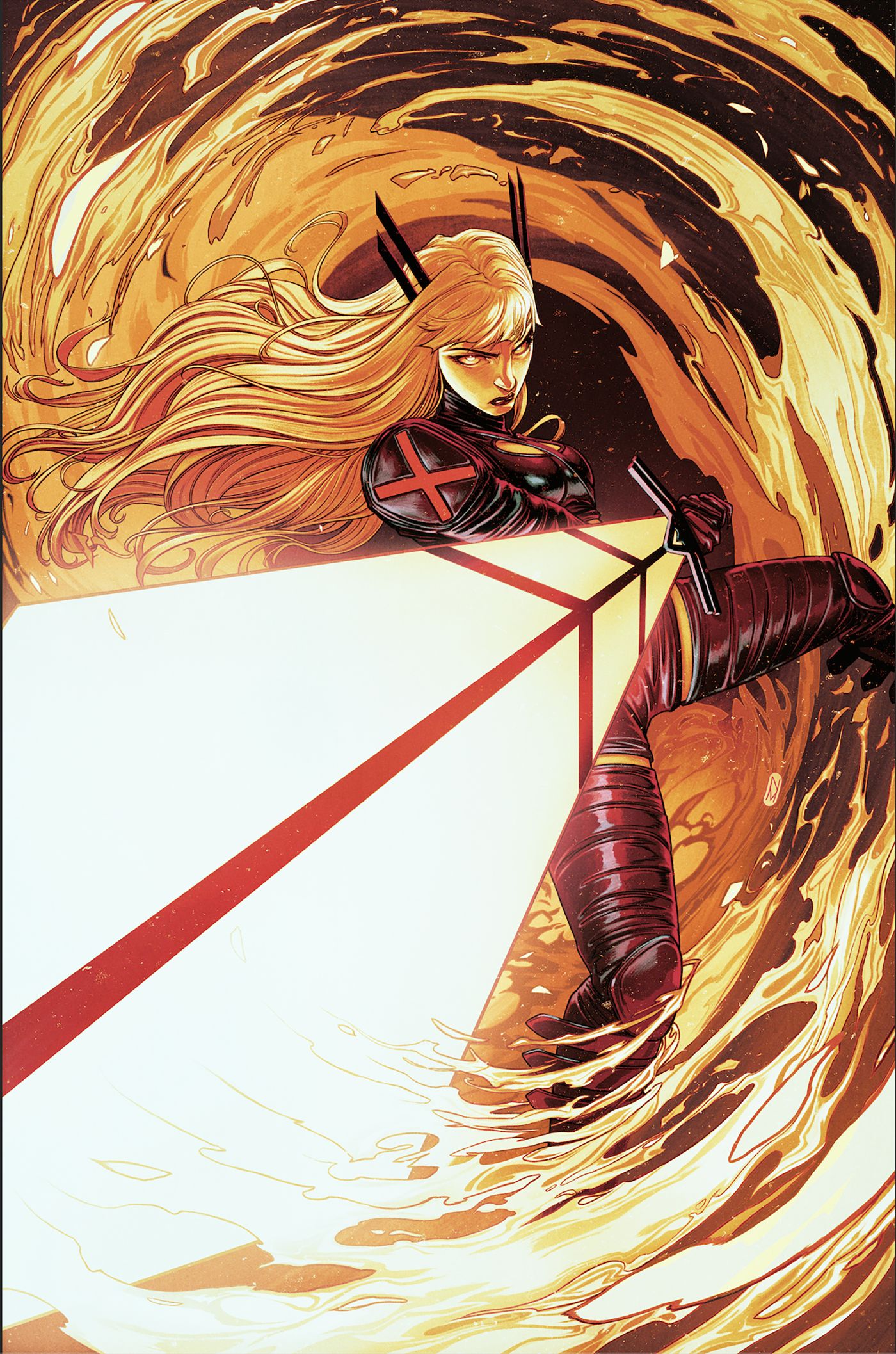 Magik & Colossus #3 (Nimit Malavia Virgin Cover) | Fresh Comics