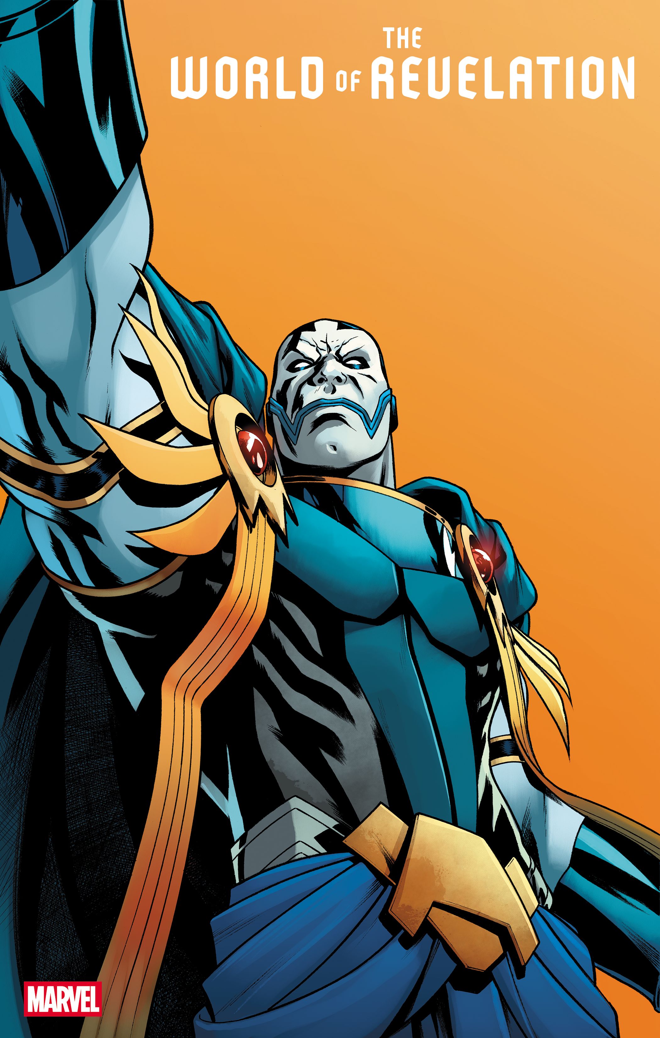 World of Revelation #1 (Mike McKone Apocalypse Cover) | Fresh Comics