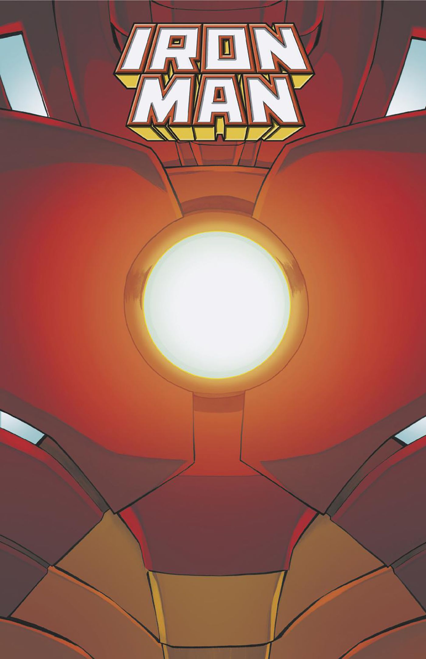 Iron Man #1 (Declan Shalvey Foil Armor Cover) | Fresh Comics