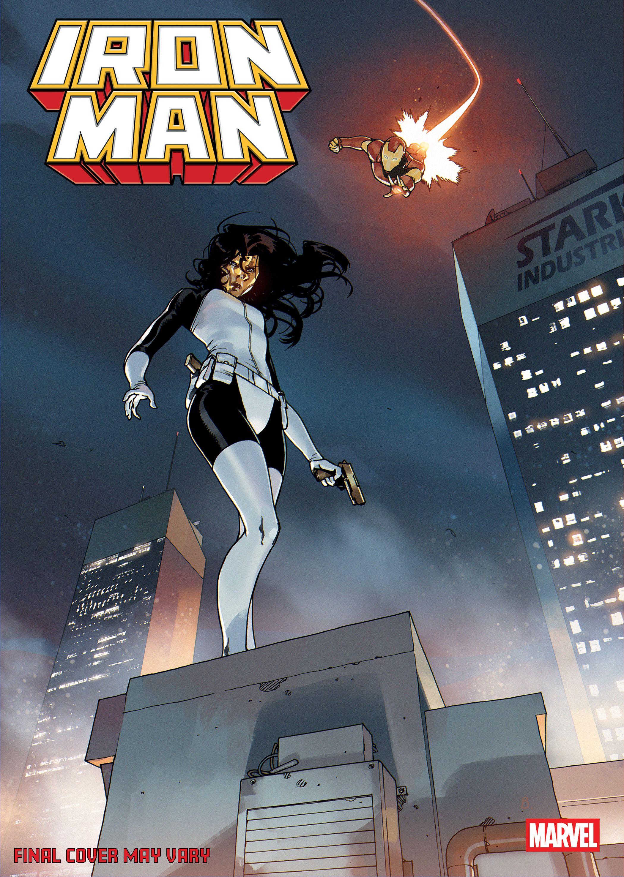 Iron Man #3 (Bengal Cover) | Fresh Comics