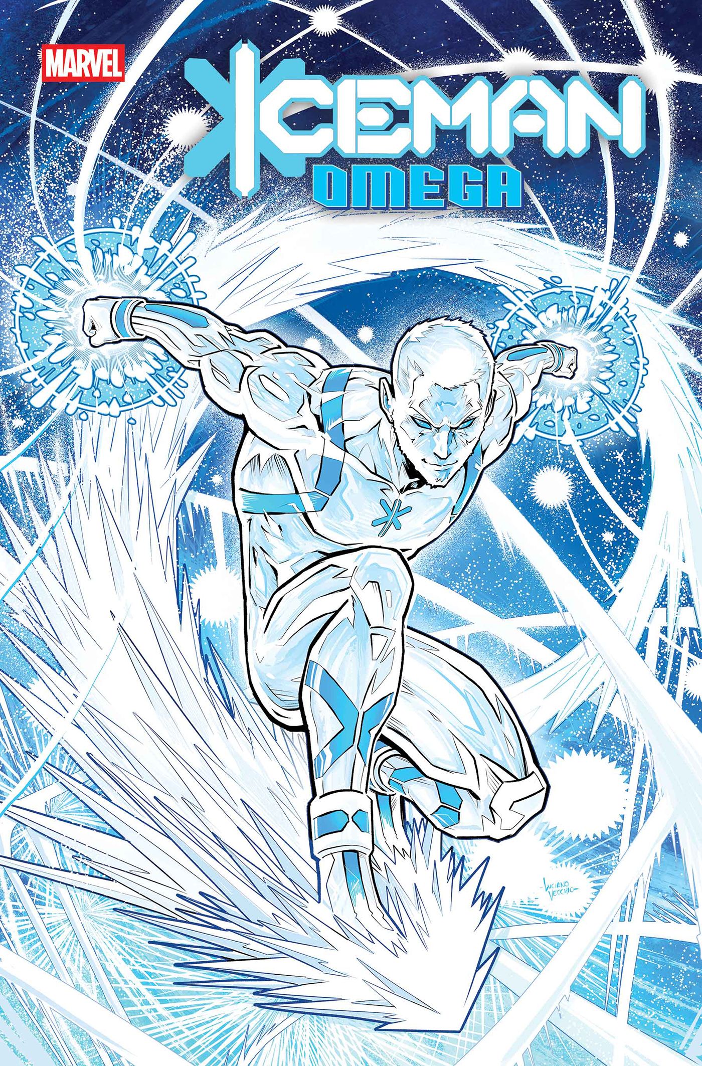 Iceman: Omega #1 | Fresh Comics