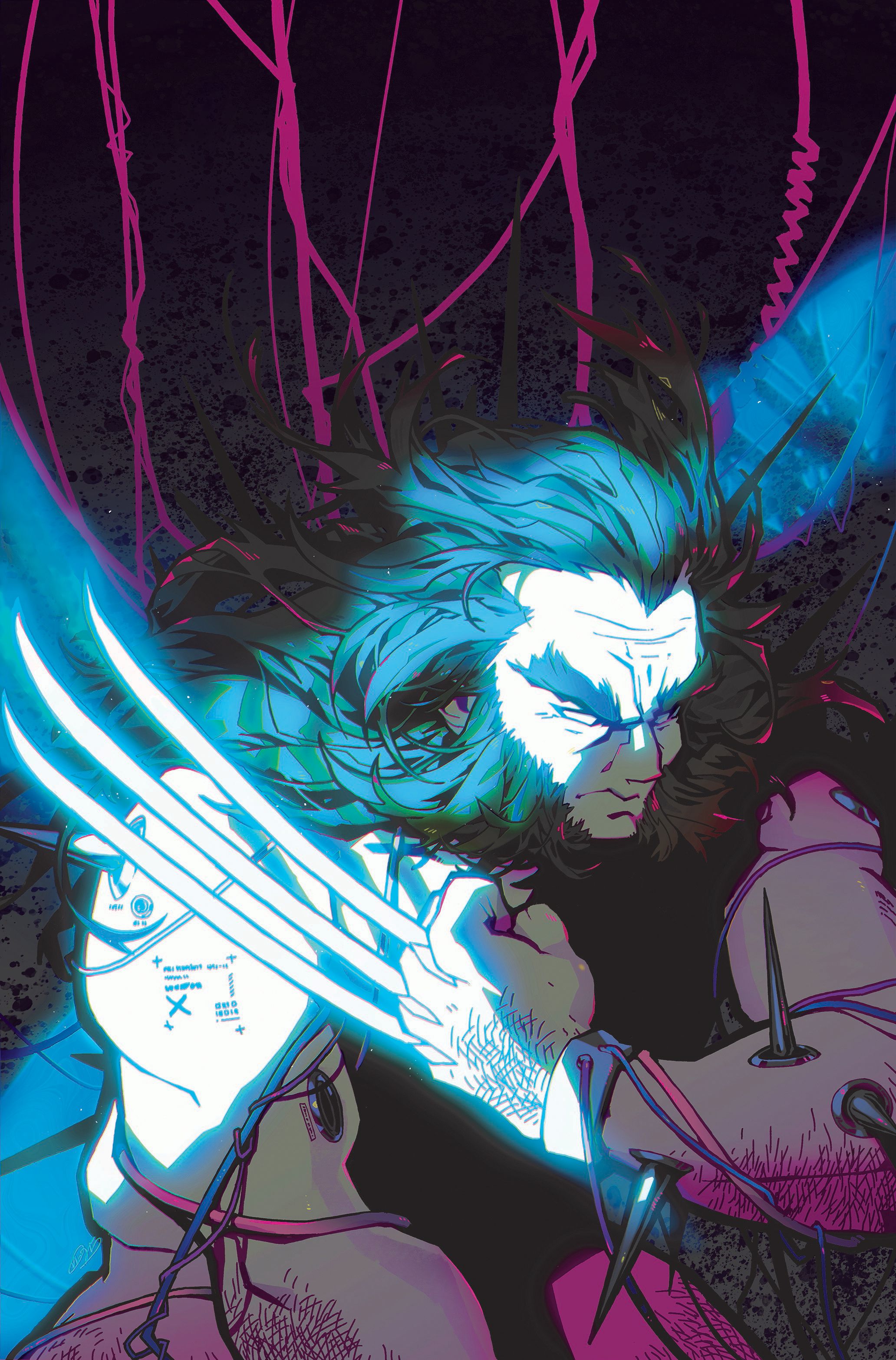 Wolverine: Weapons of Armageddon #1 (Rose Besch Virgin Cover) | Fresh ...