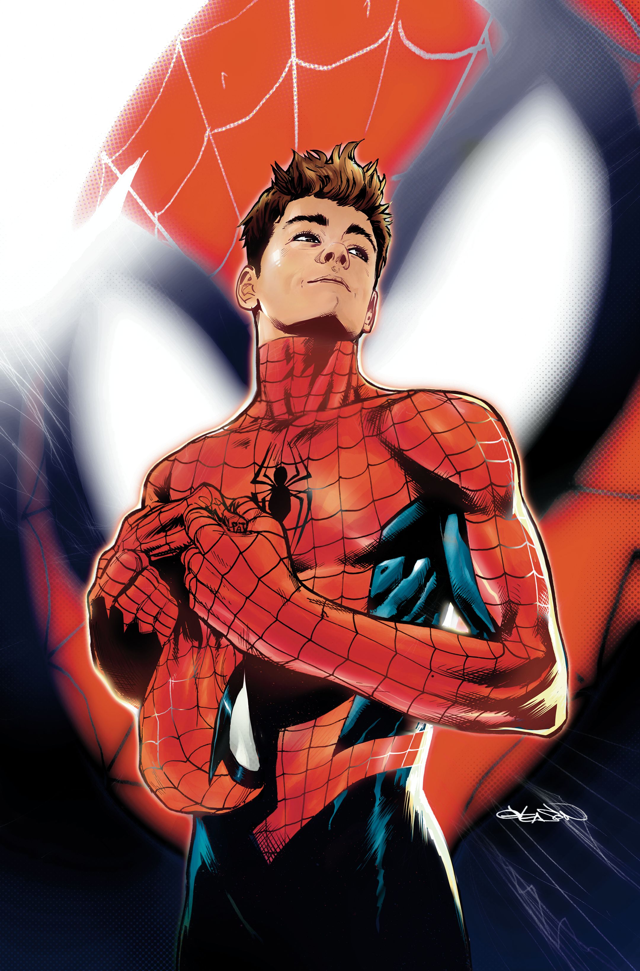 Spectactular Spider-Man: Brand New Day #1 (Pat Gleason Virgin Cover ...