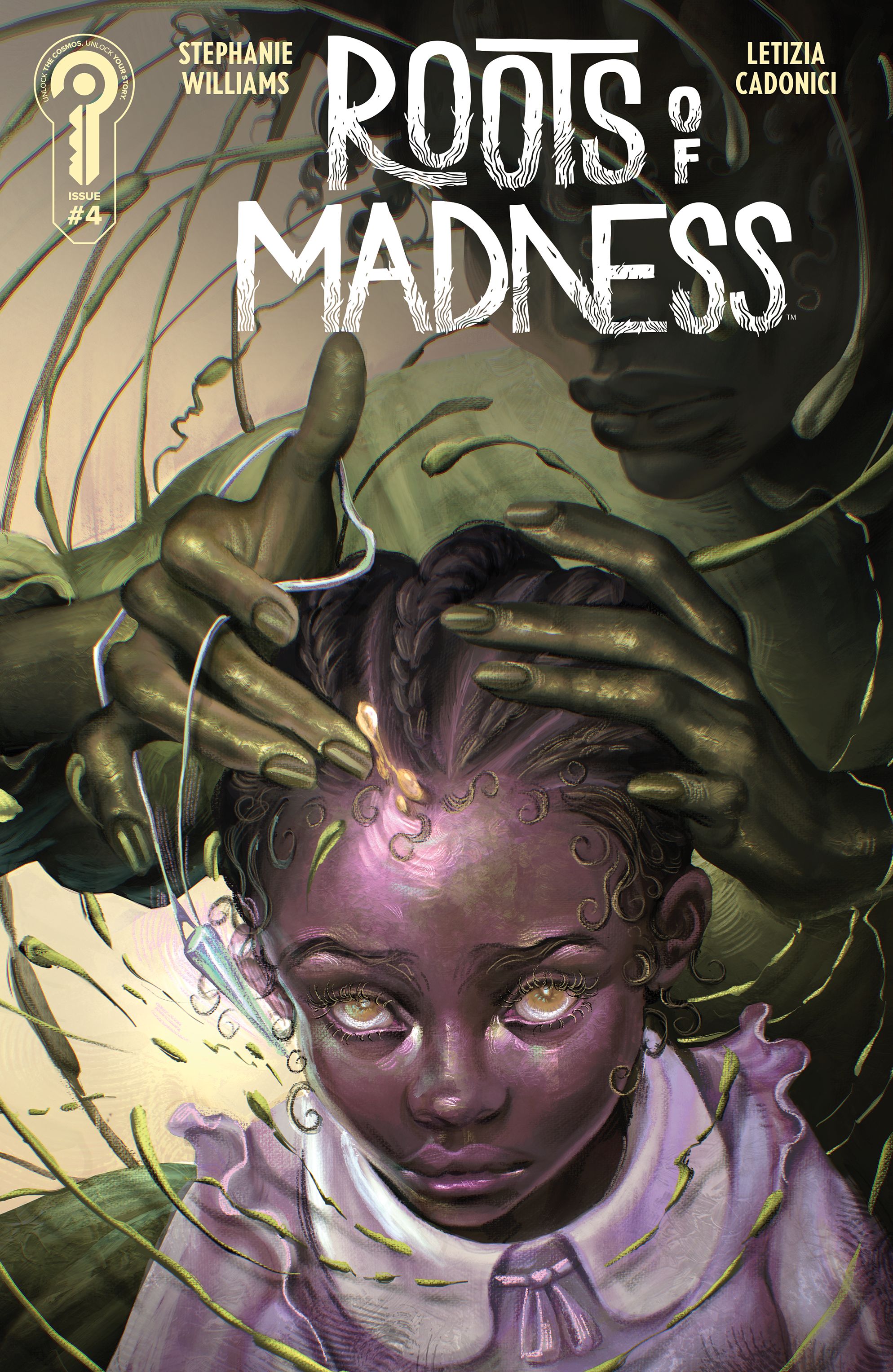 Roots of Madness #4 (Juliet Nneka Cover) | Fresh Comics