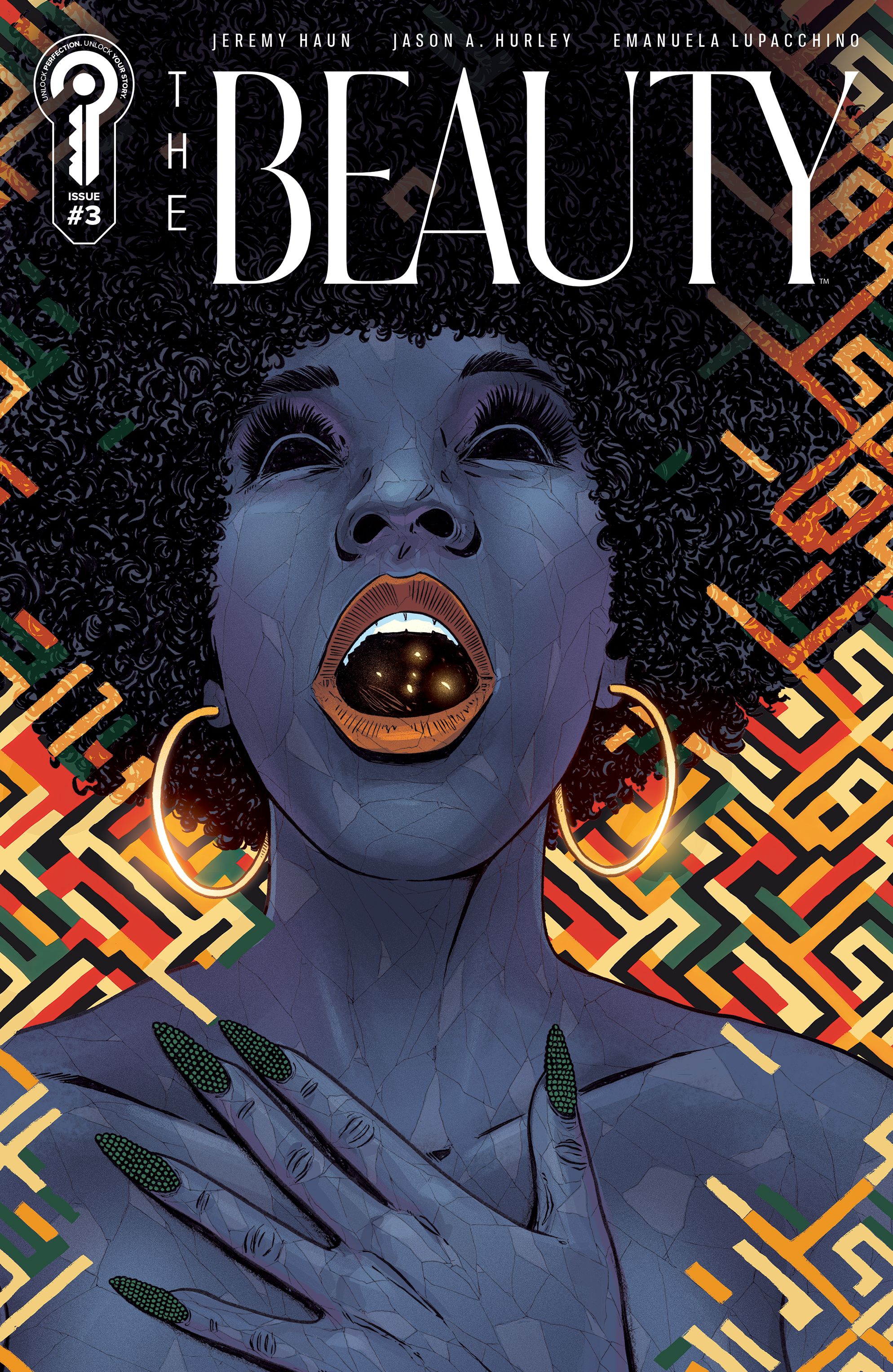 The Beauty #3 (Jeremy Haun Cover) | Fresh Comics