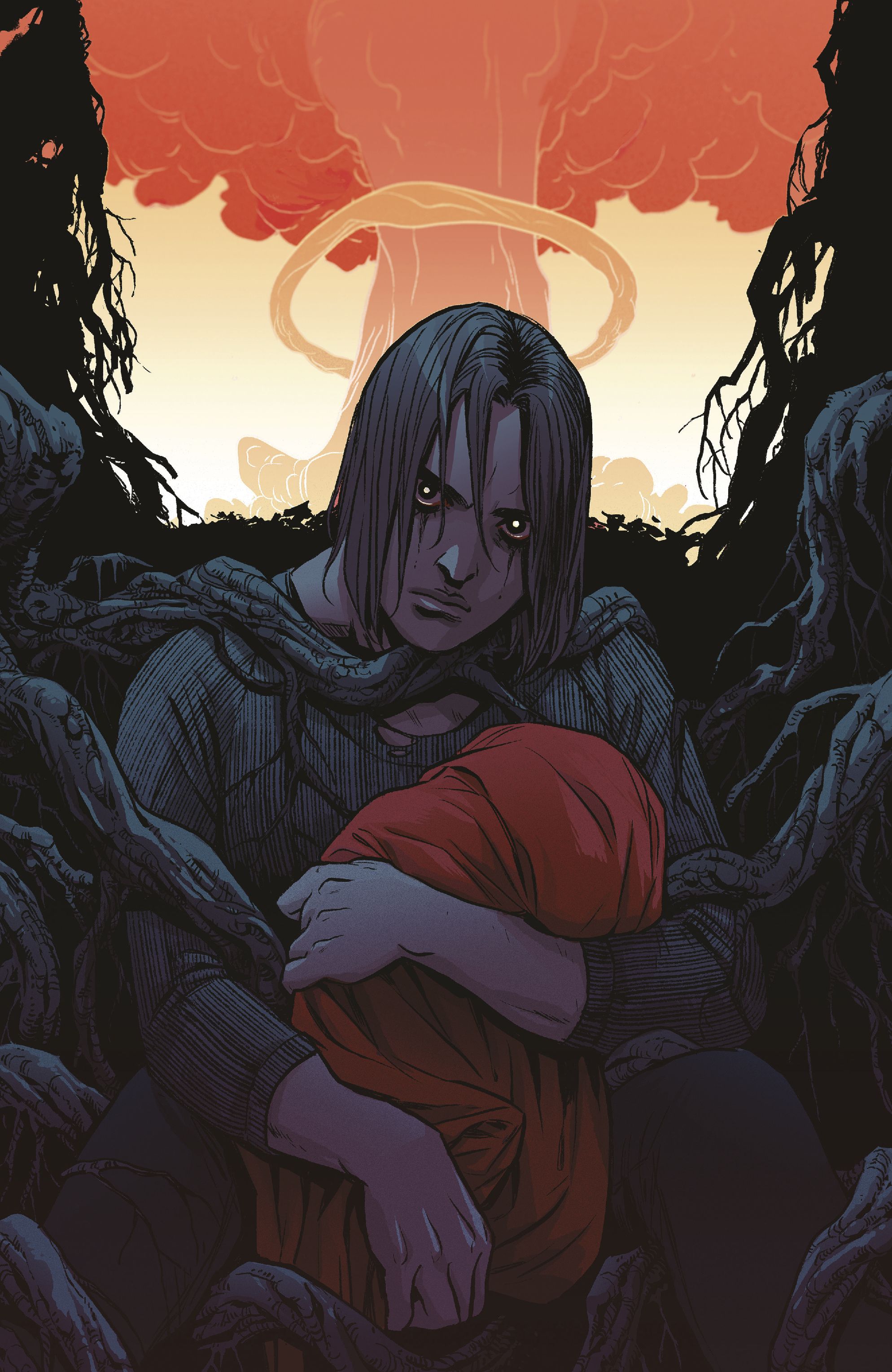 The War #3 (Full Art Cloonan Cover) | Fresh Comics