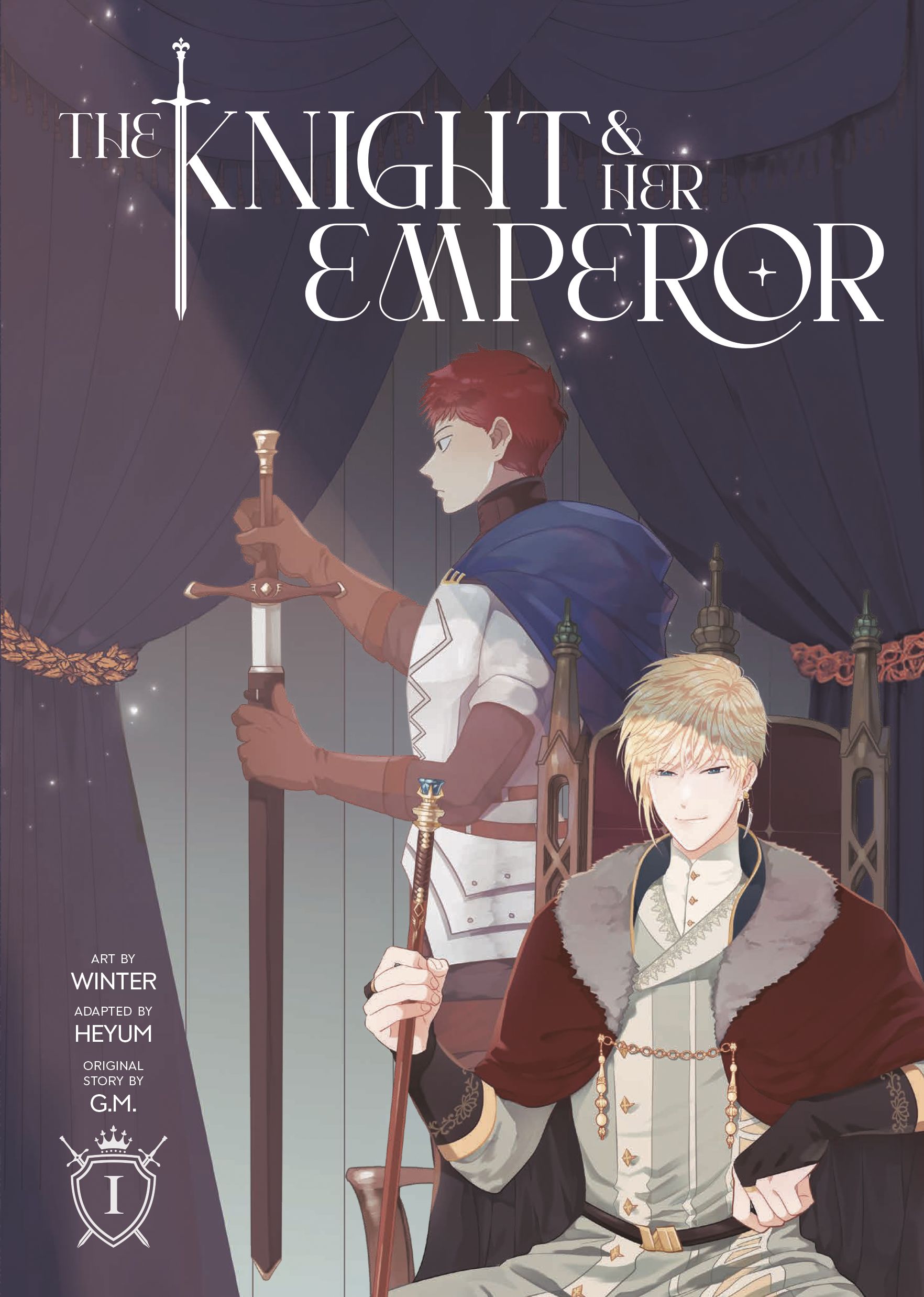 The Knight and Her Emperor Vol. 1 | Fresh Comics