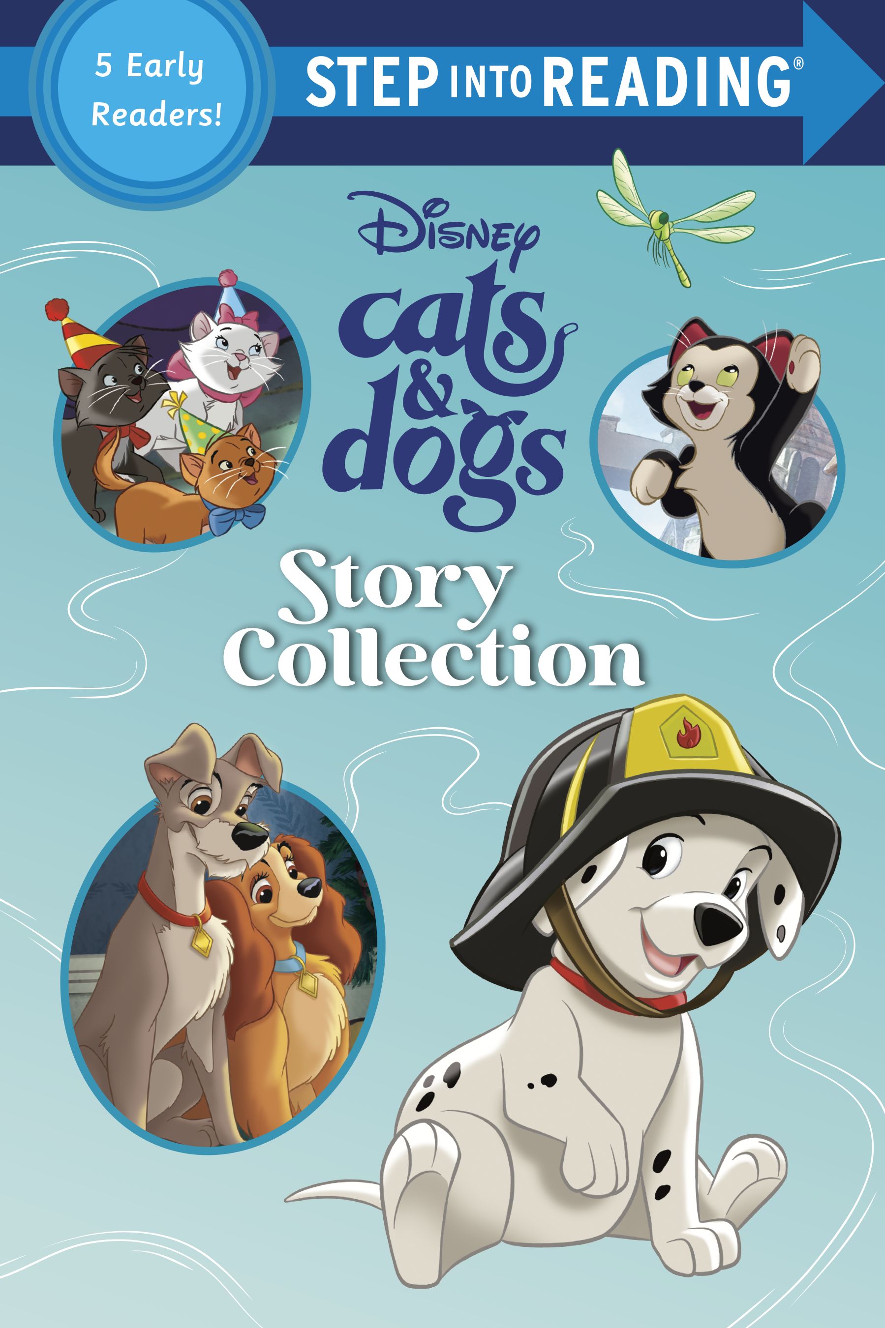 Disney: Cats and Dogs Story Collection | Fresh Comics