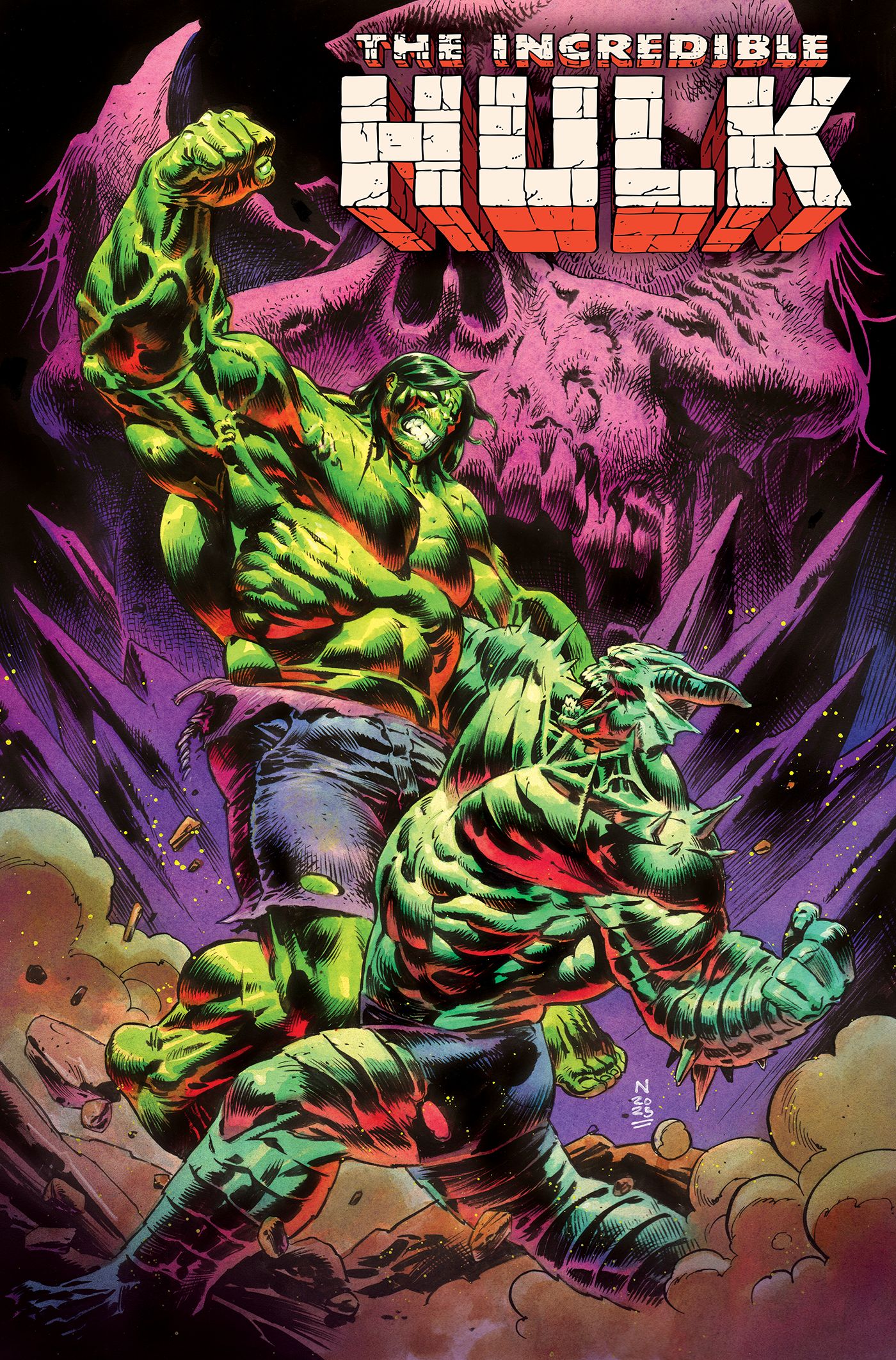 The Incredible Hulk Vol. 6: Monster Road | Fresh Comics