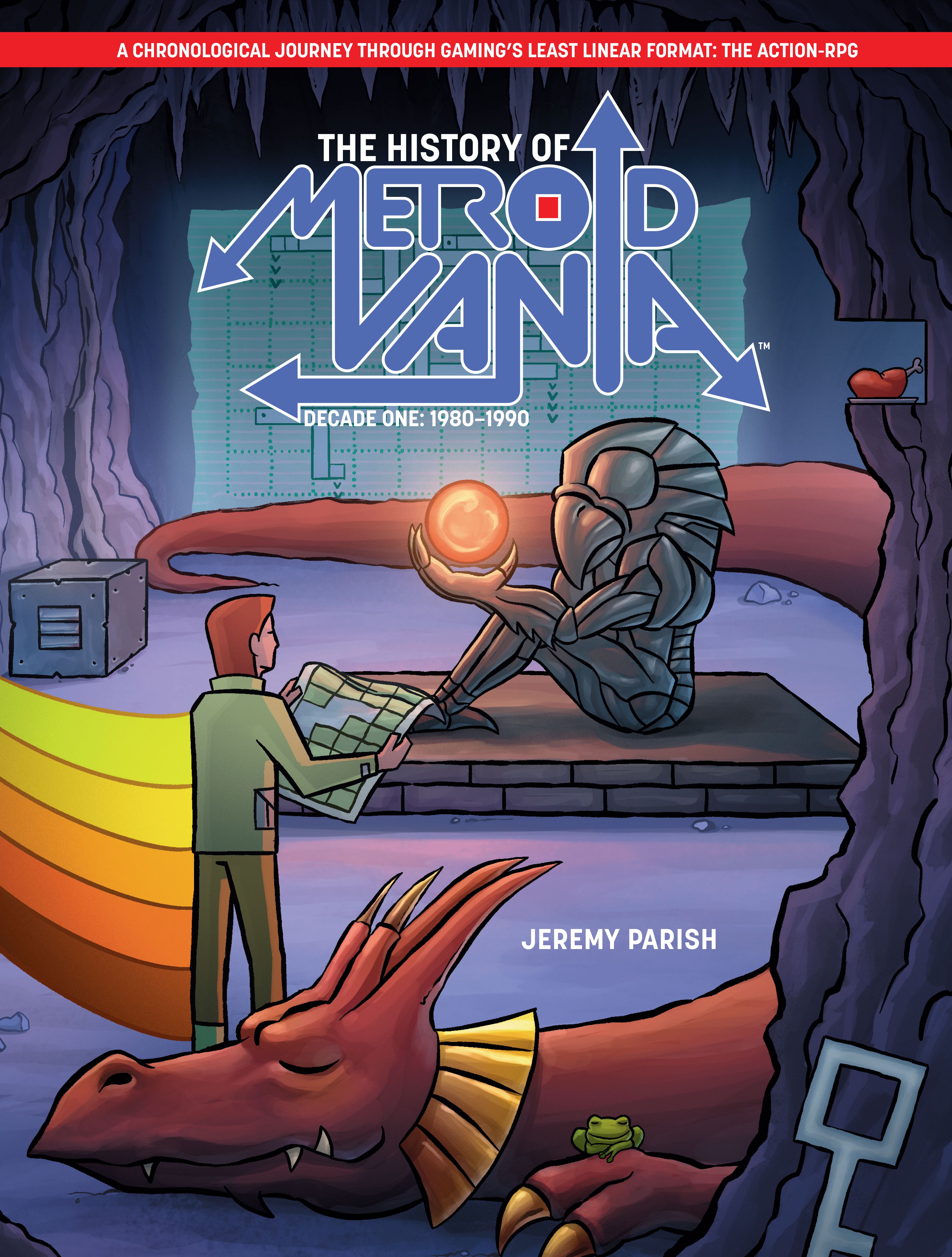 The History of Metroidvania: Decade One - 1980-1990 | Fresh Comics