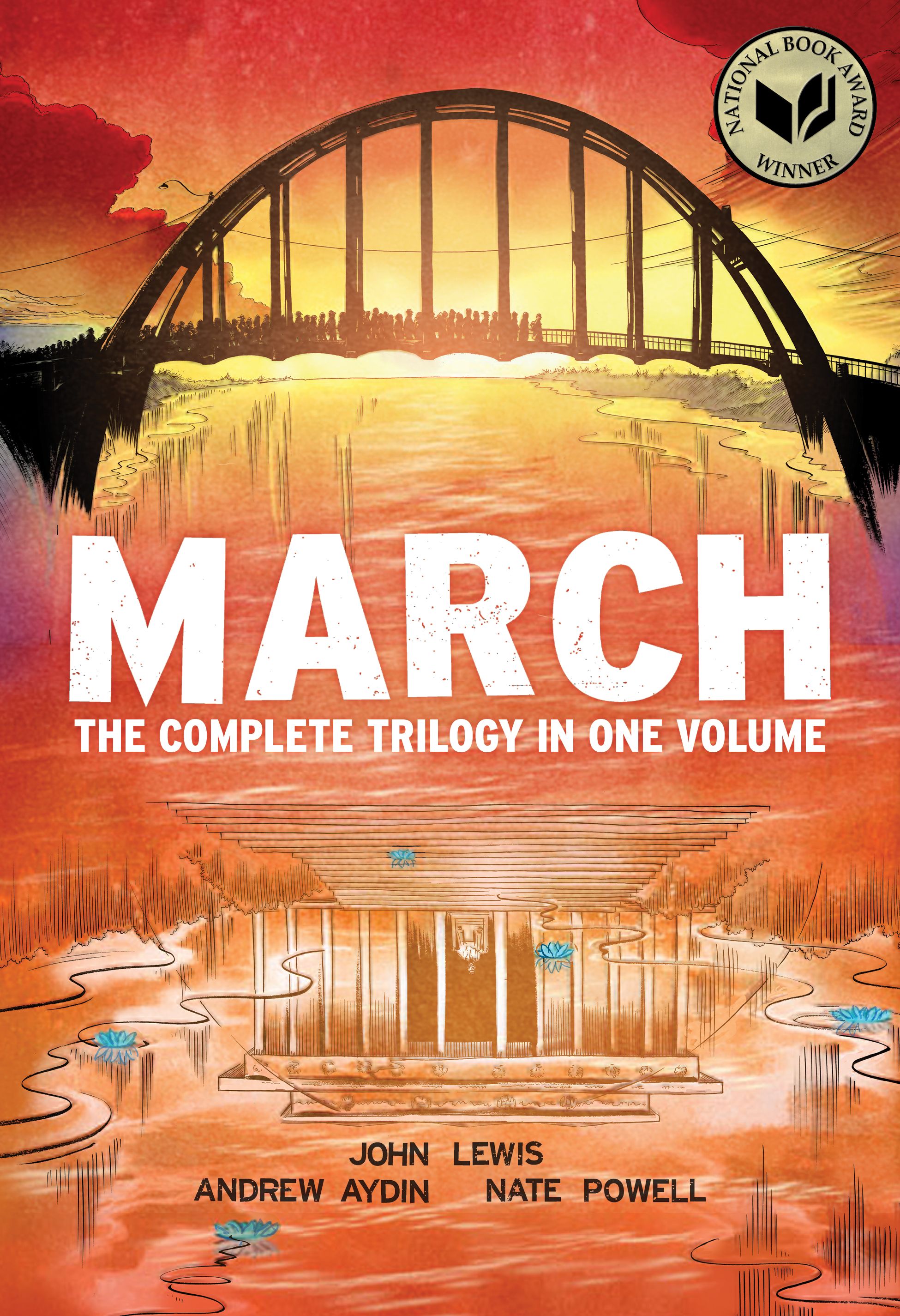 March (Omnibus Edition) | Fresh Comics