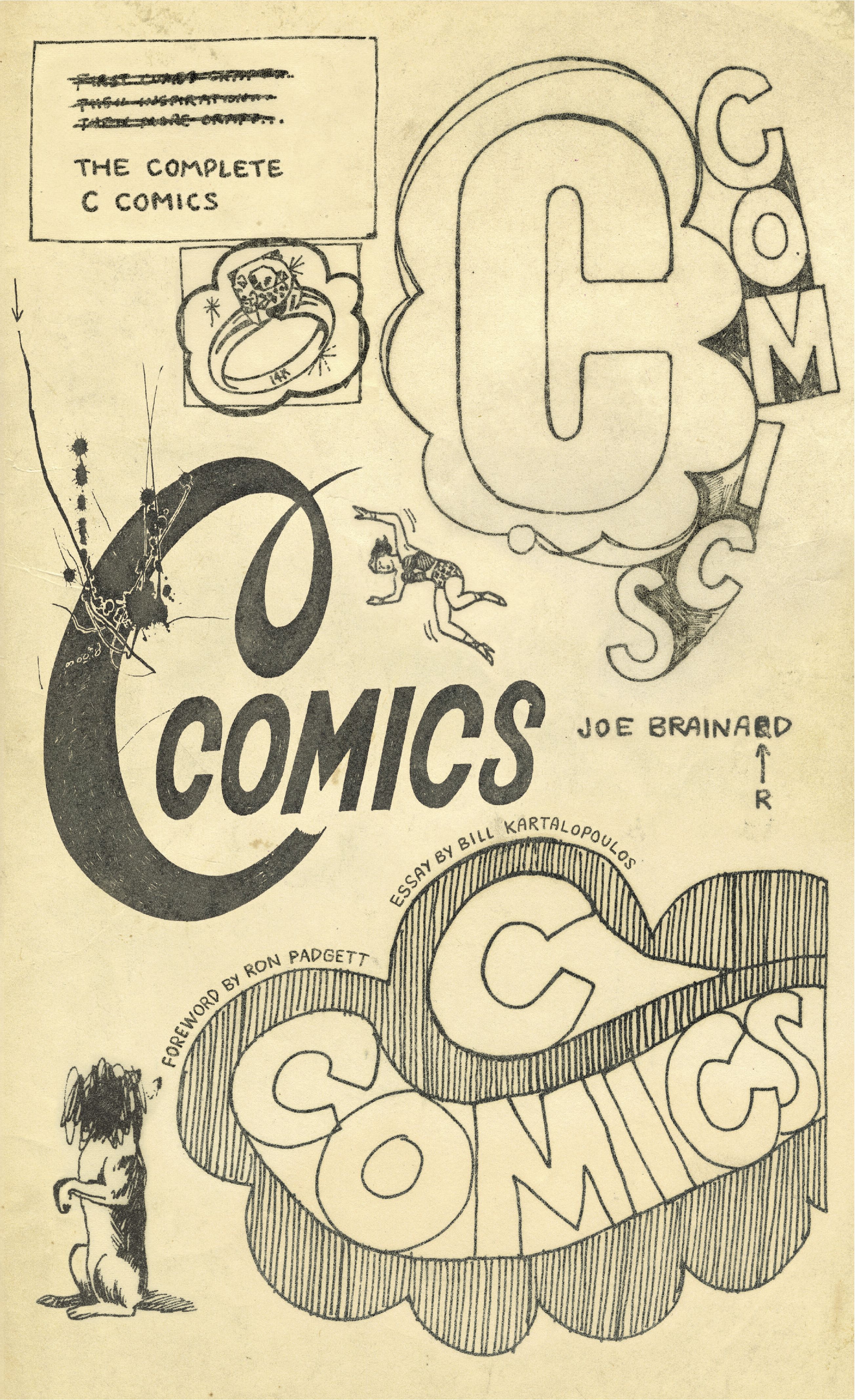 The Complete C Comics | Fresh Comics