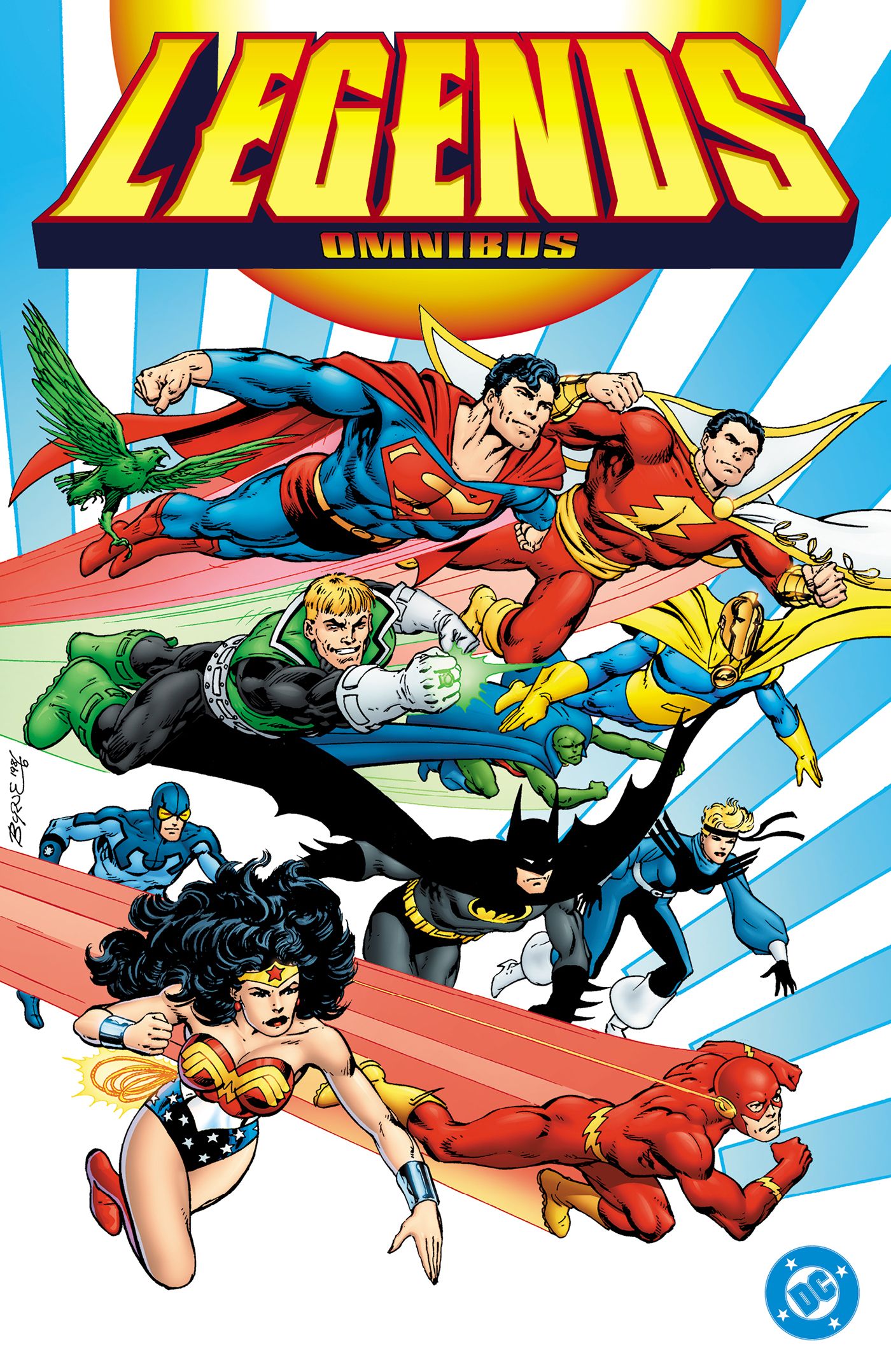 Legends (Omnibus) | Fresh Comics
