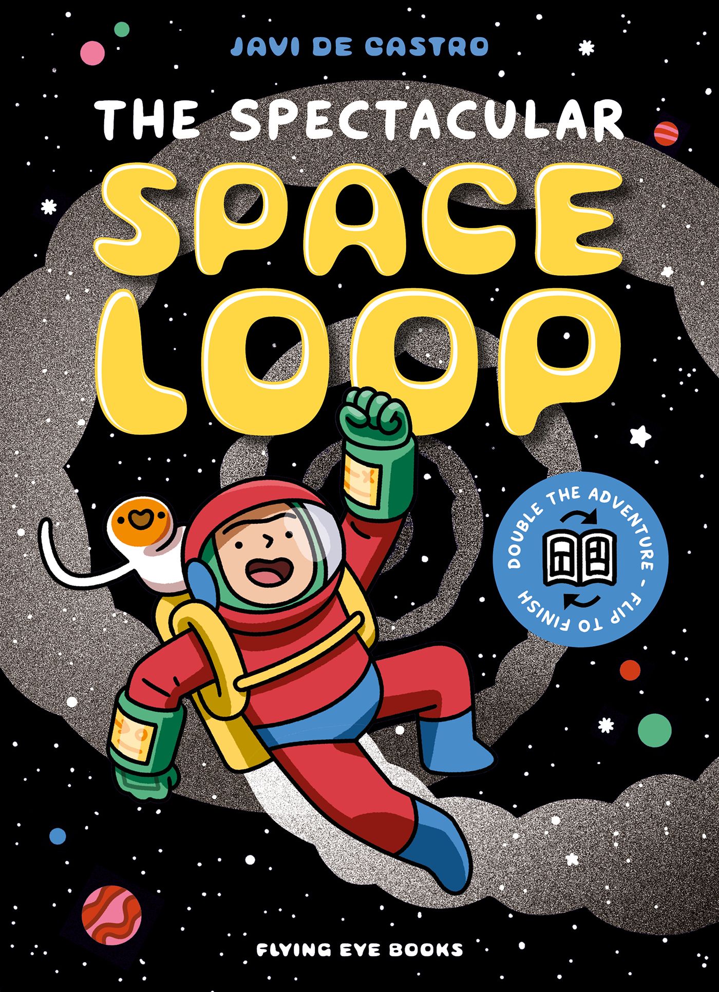 The Spectacular Space Loop | Fresh Comics