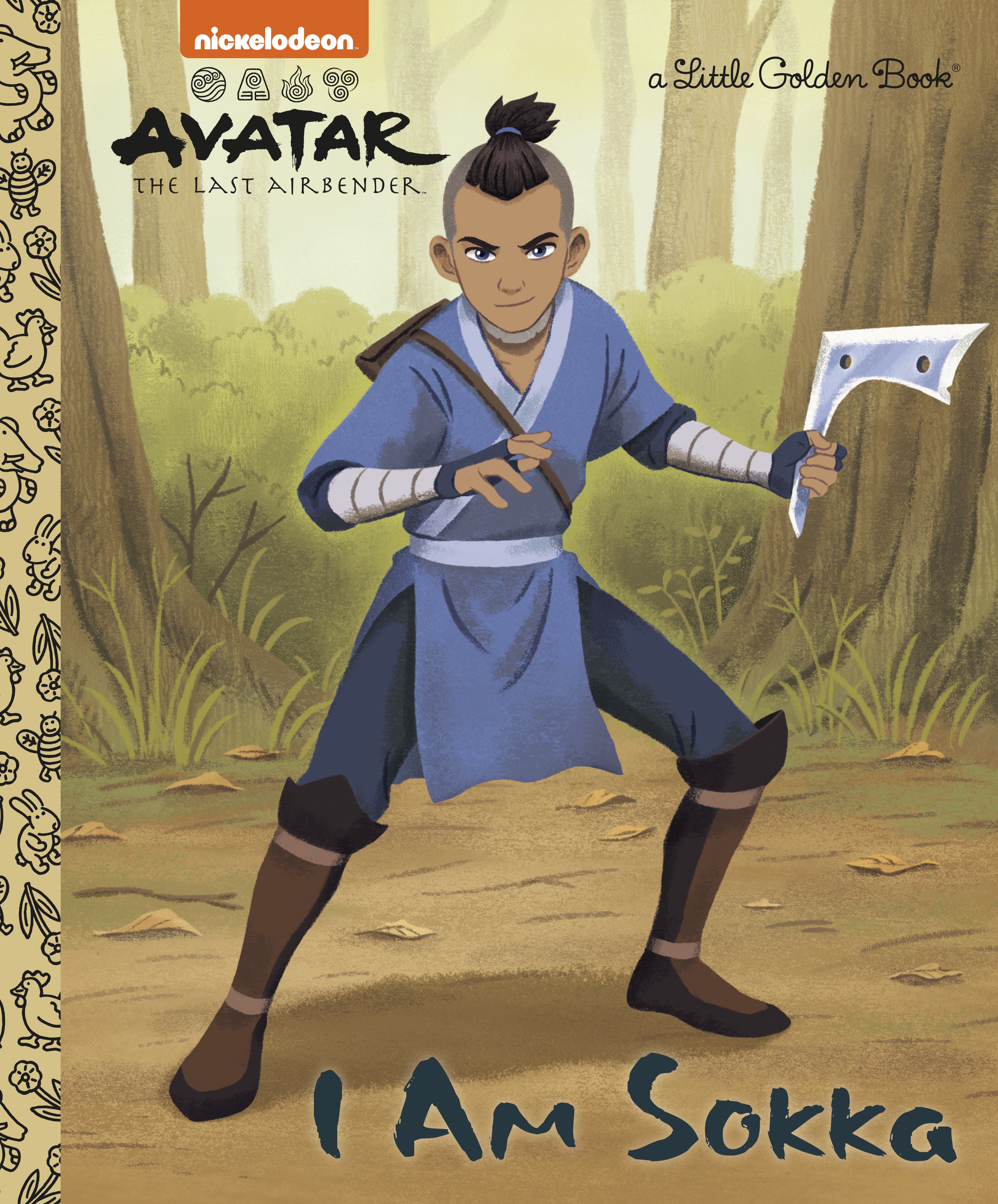 I am Sokka (Avatar: The Last Airbender) | Fresh Comics