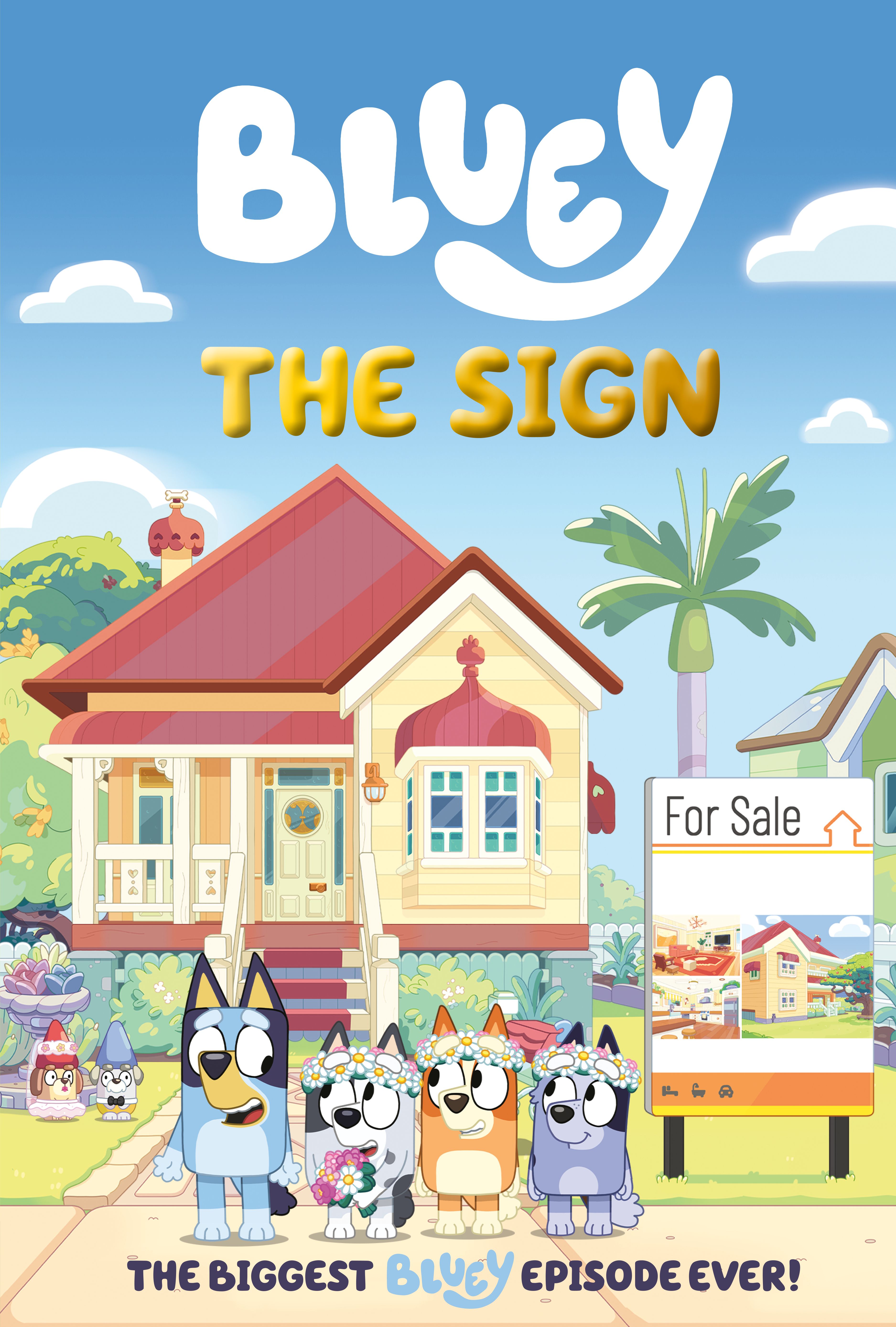 Bluey: The Sign | Fresh Comics