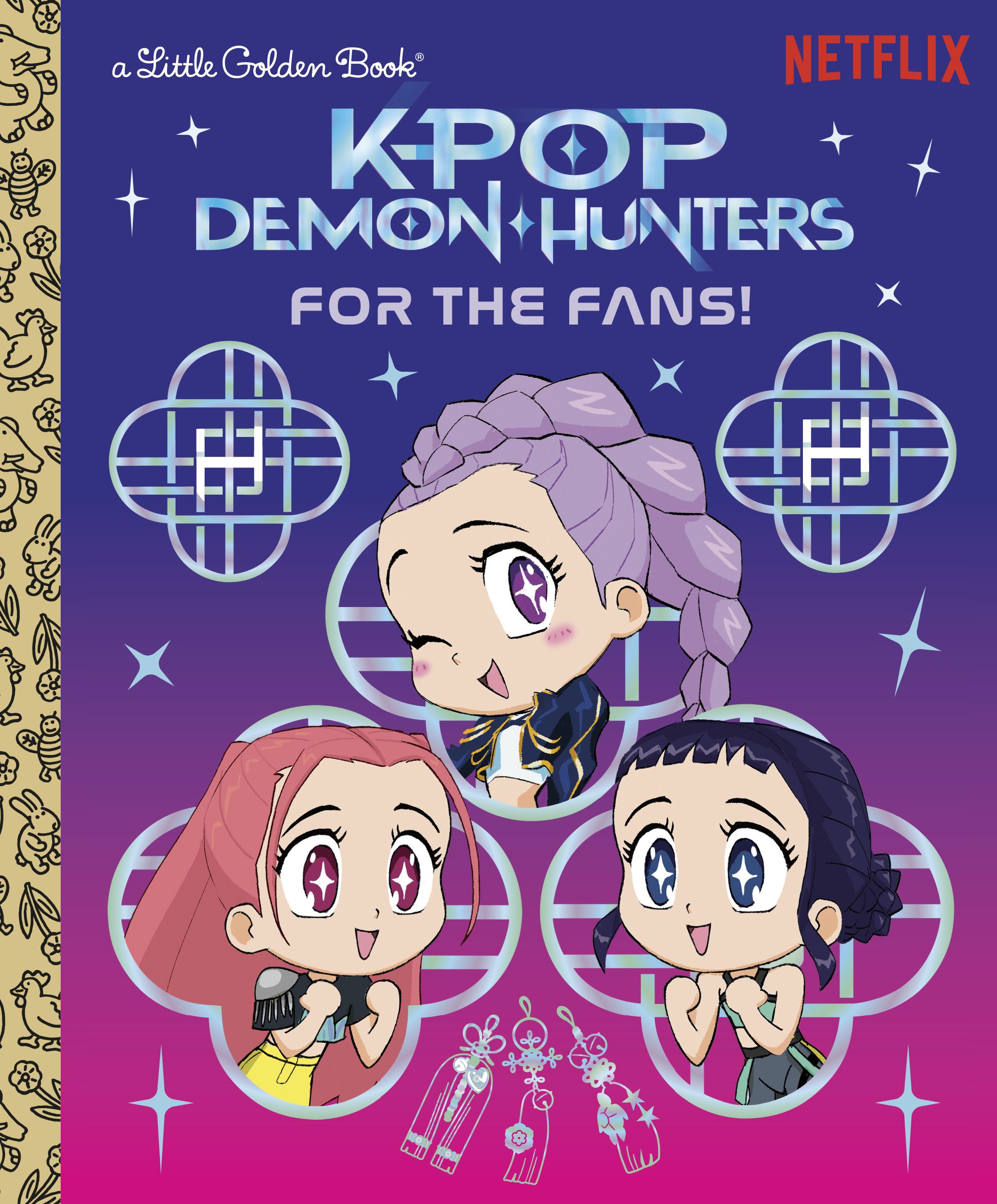For the Fans! (KPop Demon Hunters) | Fresh Comics