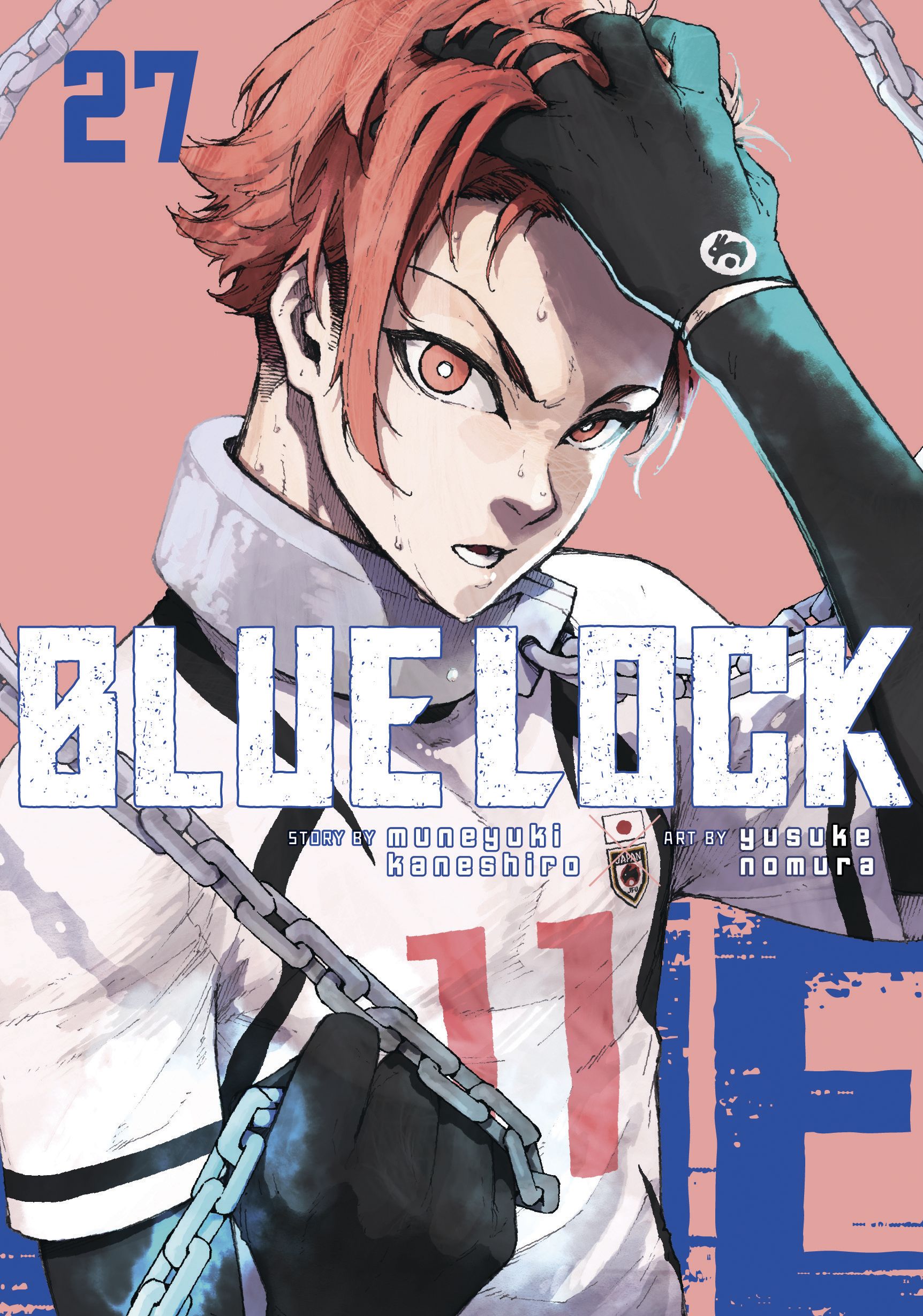 Blue Lock Vol. 27 | Fresh Comics