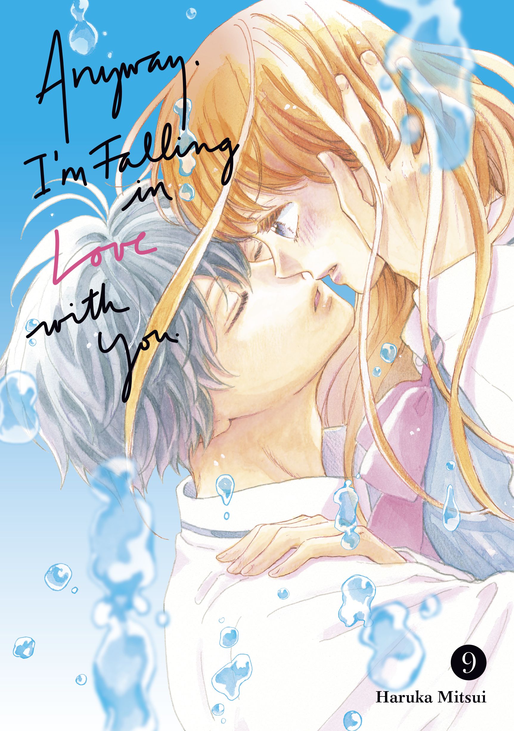 Anyway, I'm Falling in Love With You Vol. 9 | Fresh Comics