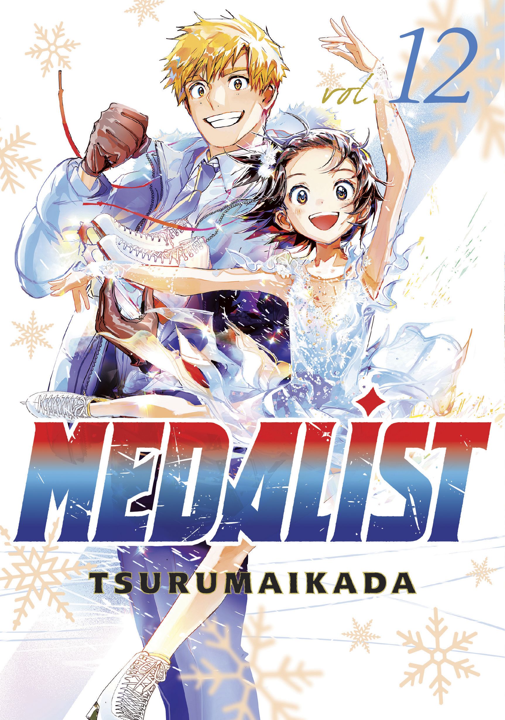 Medalist Vol. 12 | Fresh Comics