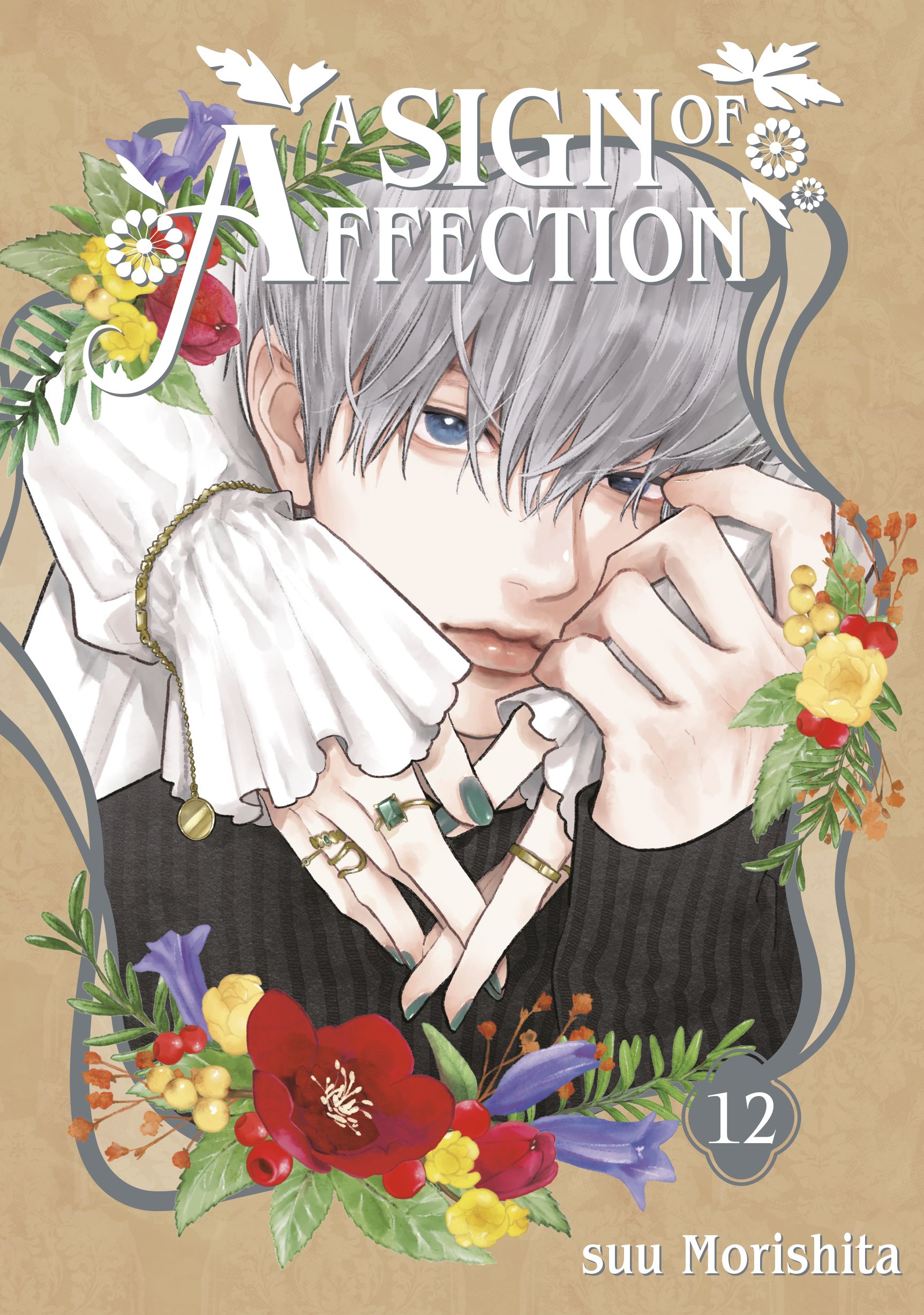 A Sign of Affection Vol. 12 | Fresh Comics