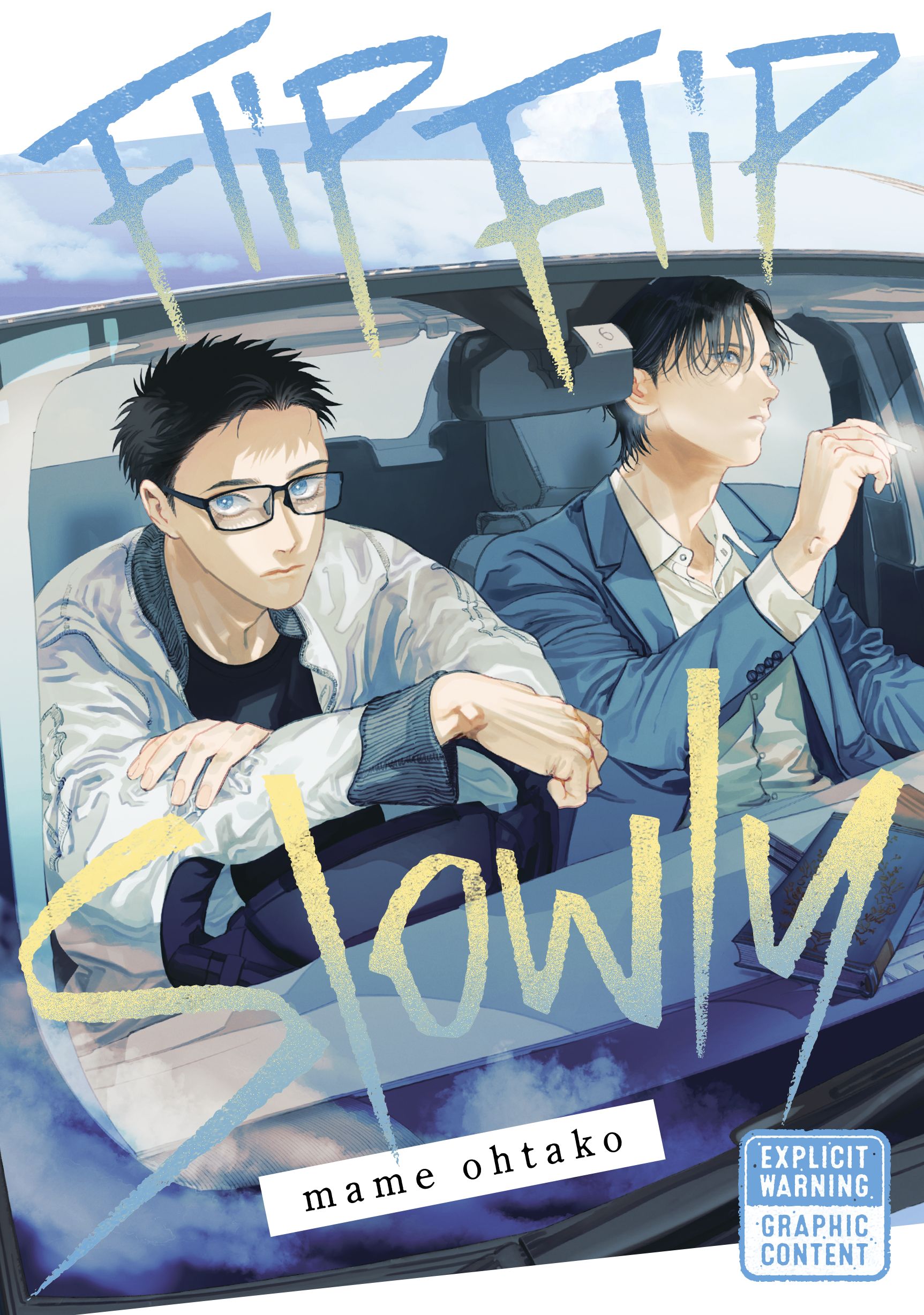 Flip Flip Slowly | Fresh Comics