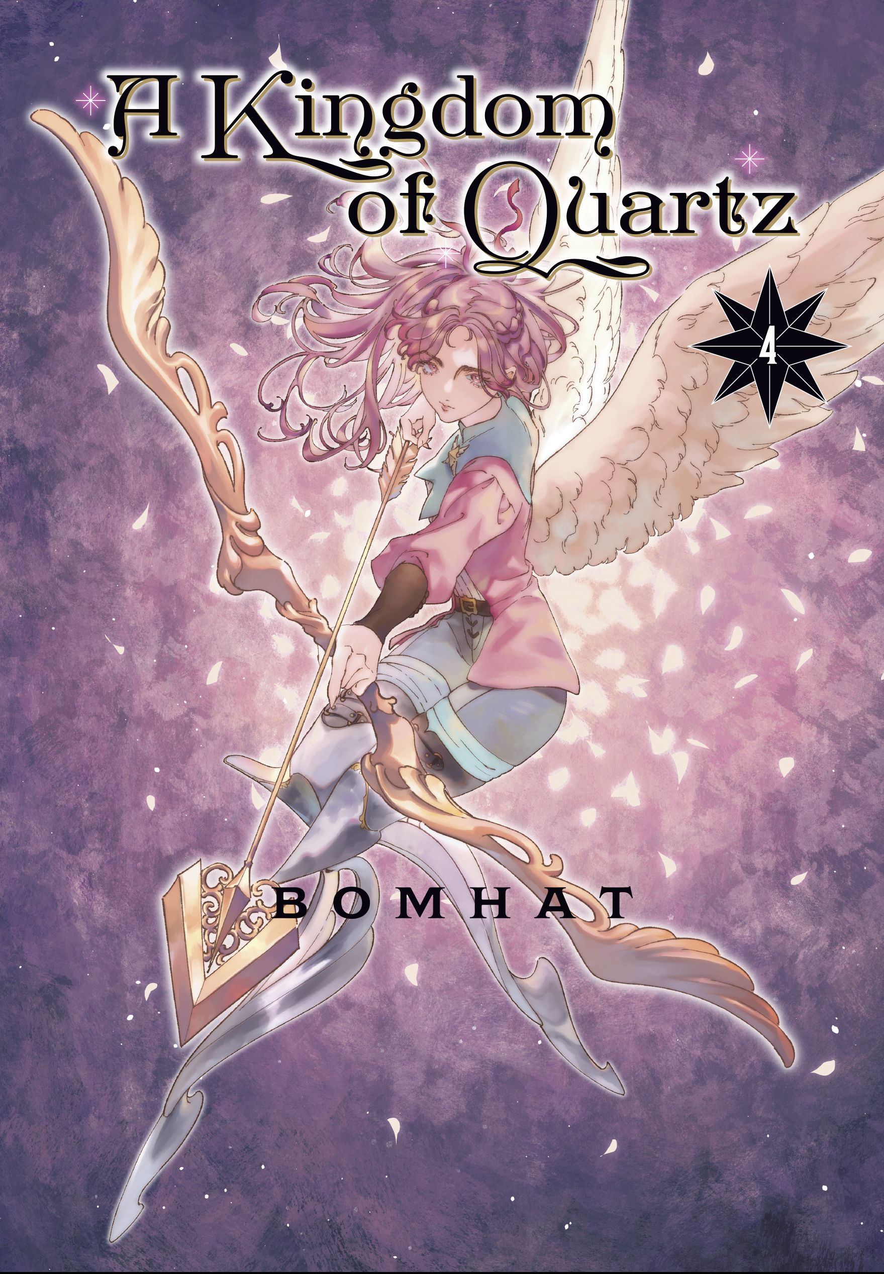 A Kingdom of Quartz Vol. 4 | Fresh Comics