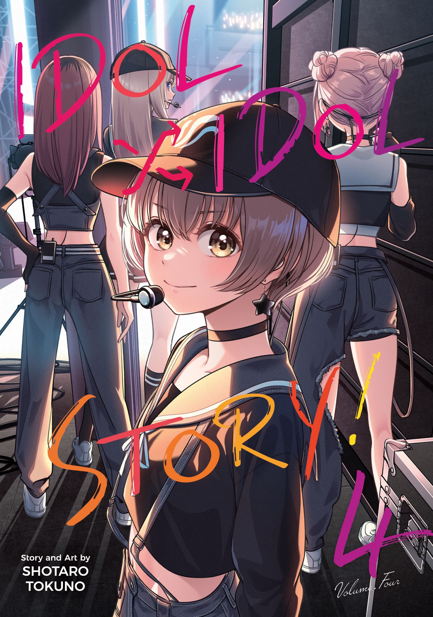 Idol x Idol Story! Vol. 4 | Fresh Comics